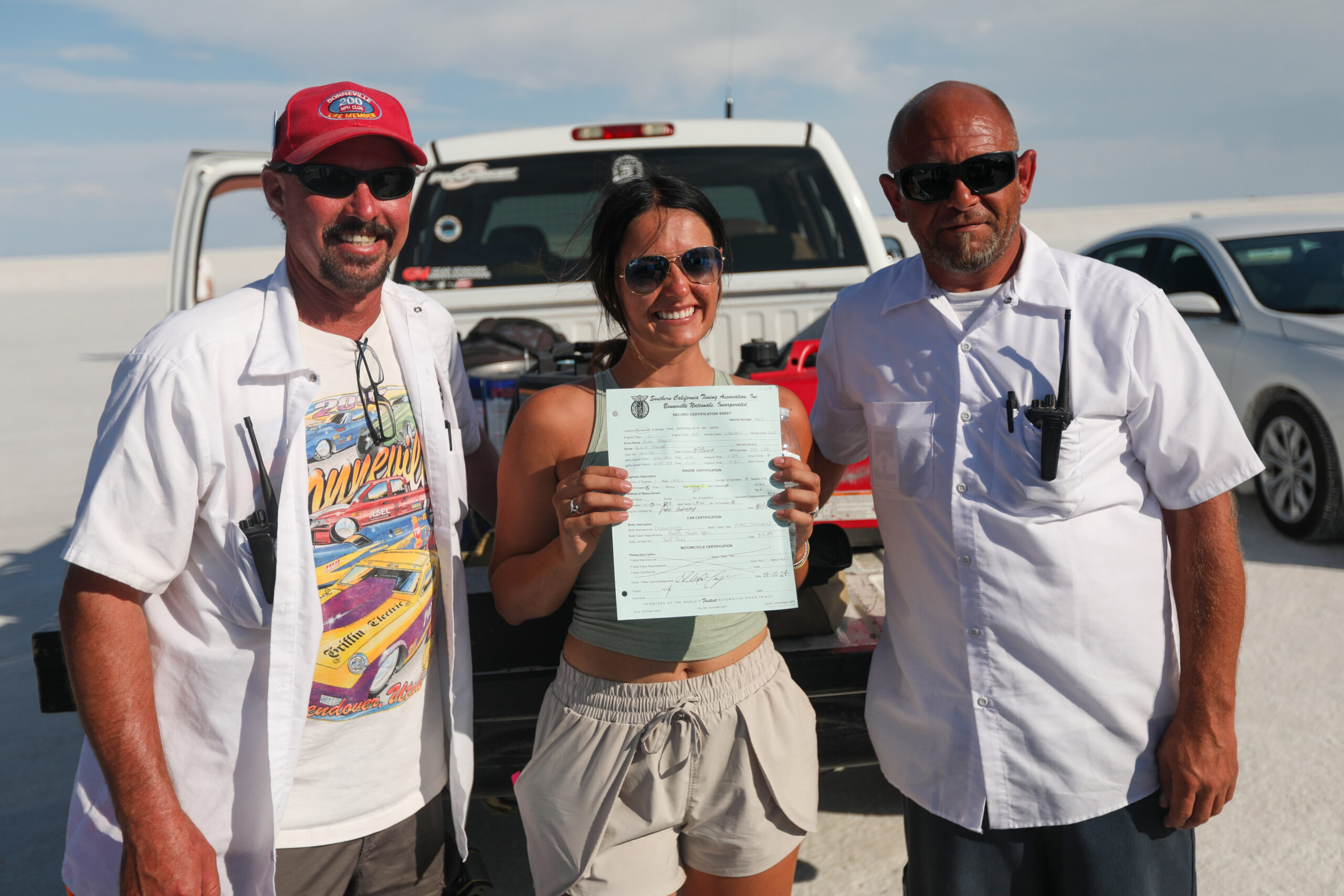 Drag Racer and Hot Rod Garage Host Alex Taylor Enters 200 MPH Club at ...