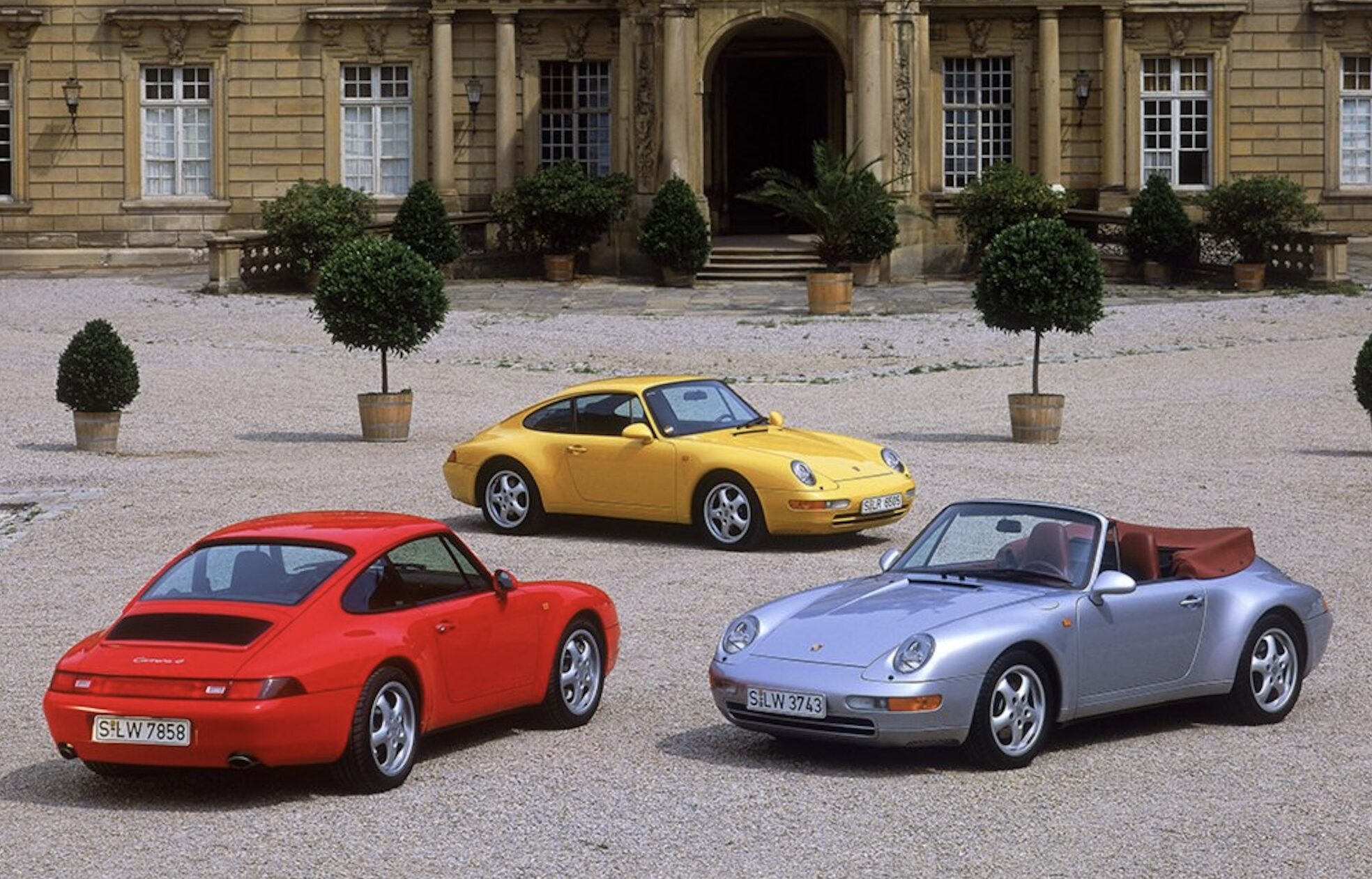 What to Know about the 993-Generation Porsche 911 - Hagerty Media