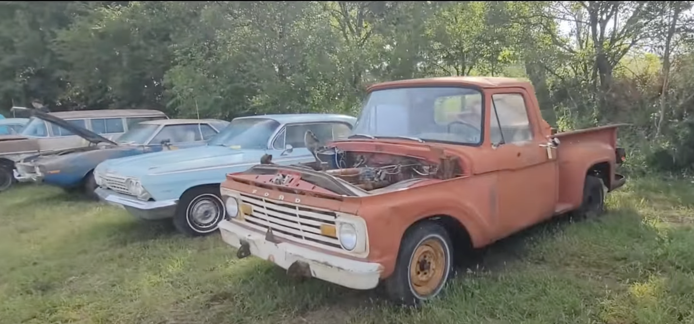 What Would You Have Bid on at This Nebraska Farm Auction? - Hagerty Media