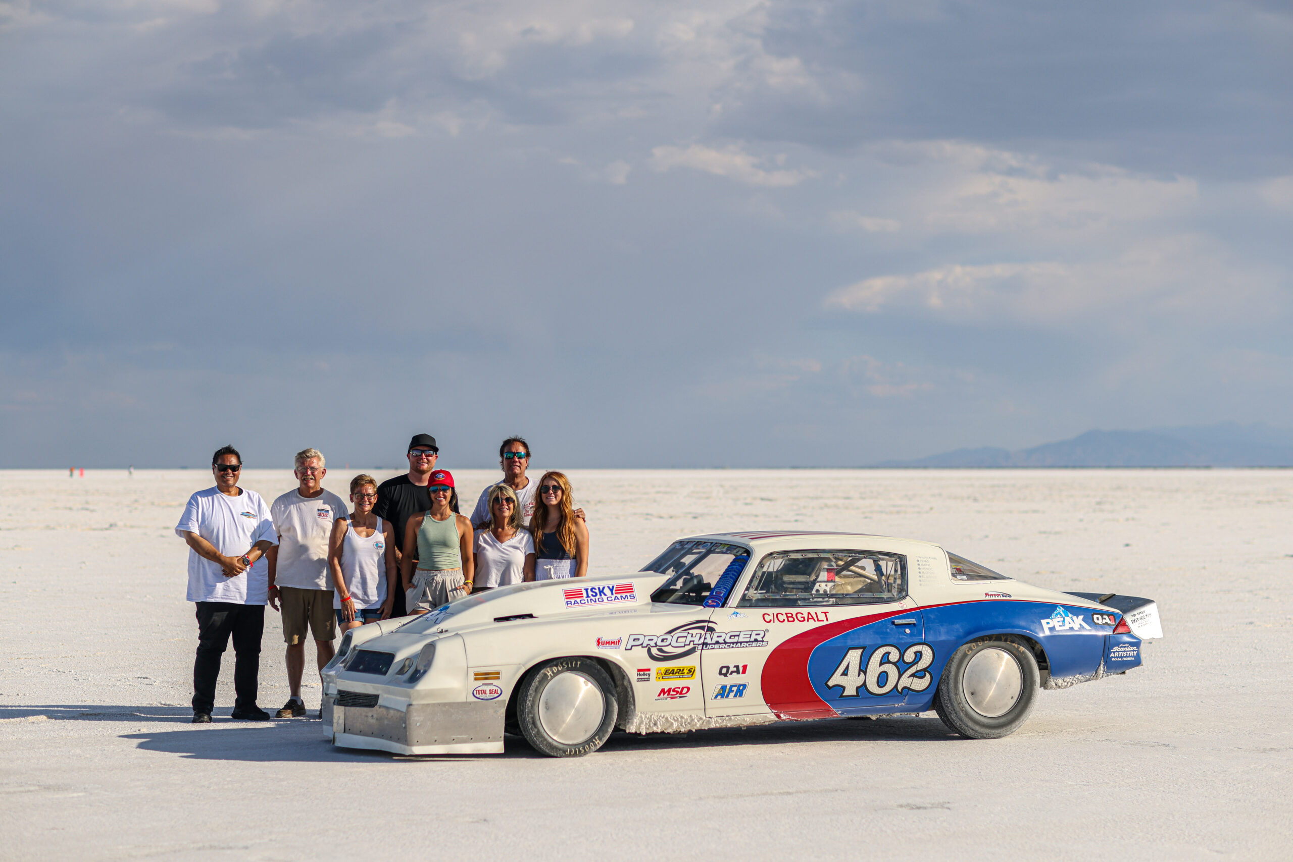 Drag Racer and Hot Rod Garage Host Alex Taylor Enters 200 MPH Club at ...