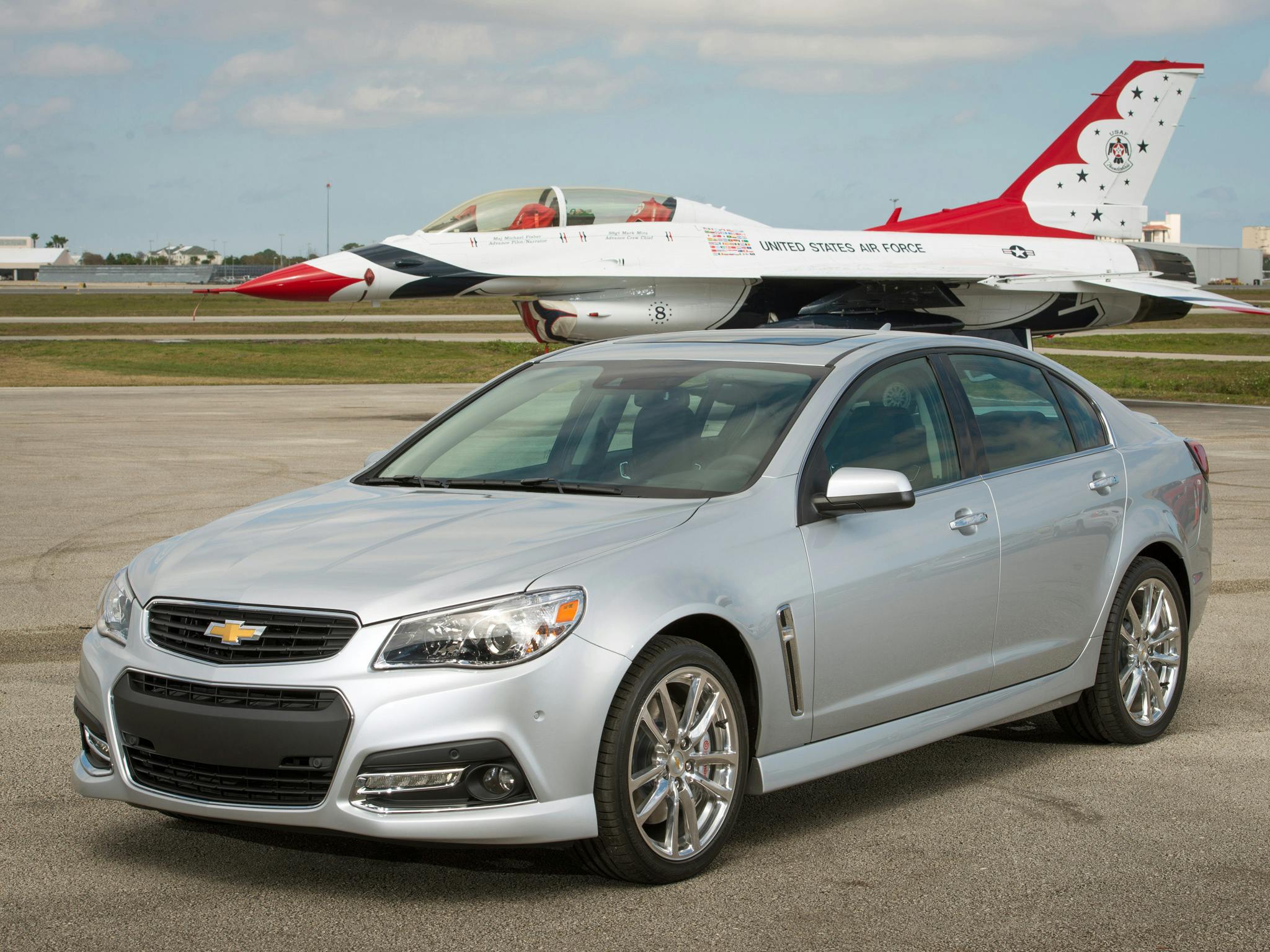 Chevrolet SS: The Last of Its Kind—and a Performance Bargain - Hagerty ...