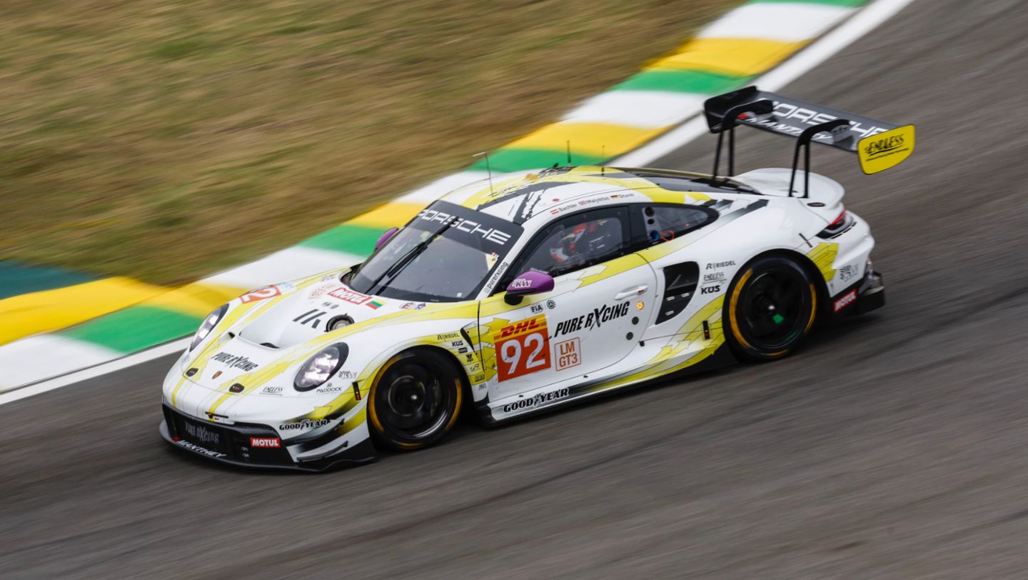 A Full Field and a Few Surprises Among the Entries for the 2025 Rolex ...