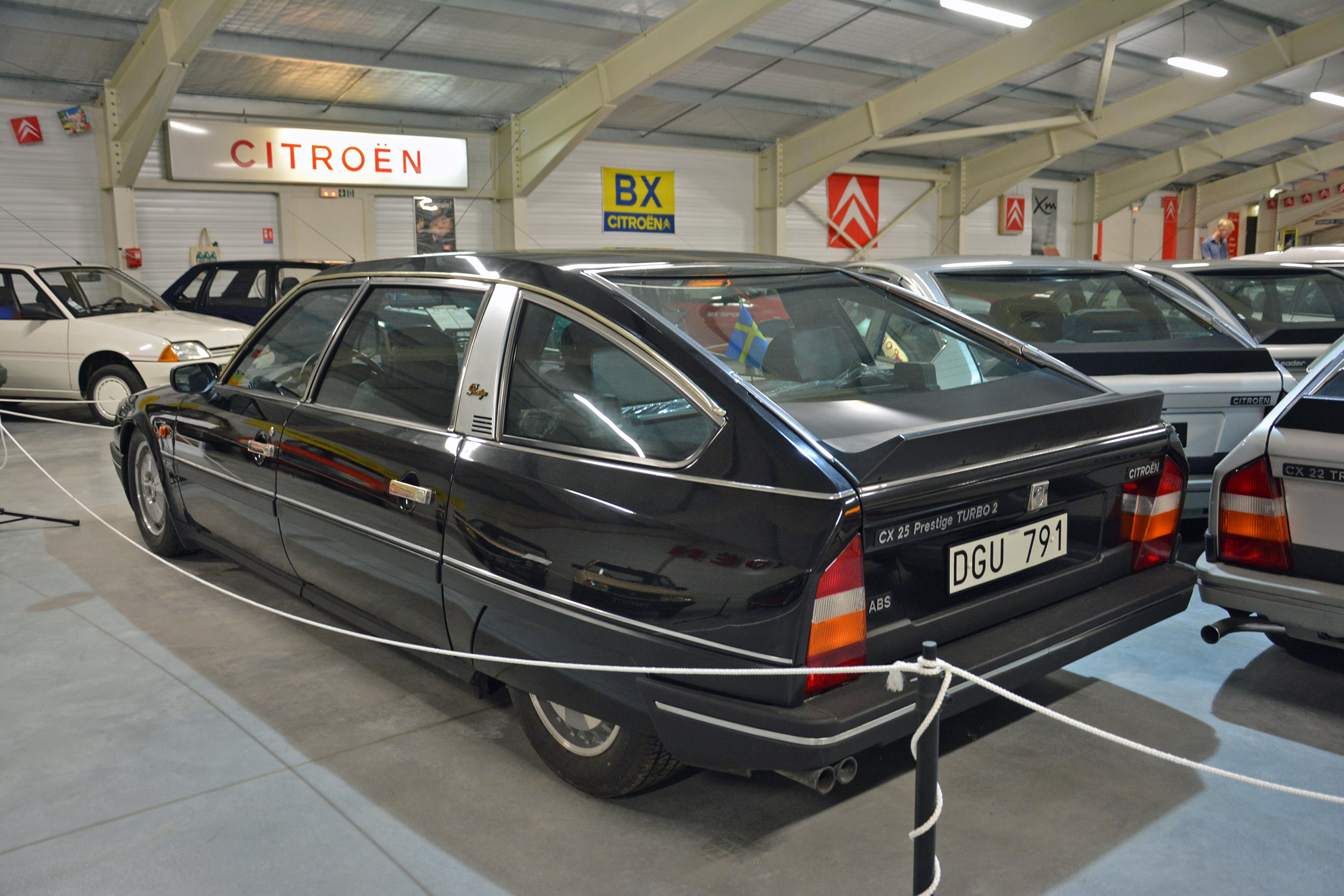 In le Rétroviseur: The Citroën CX at 50 - Hagerty Media