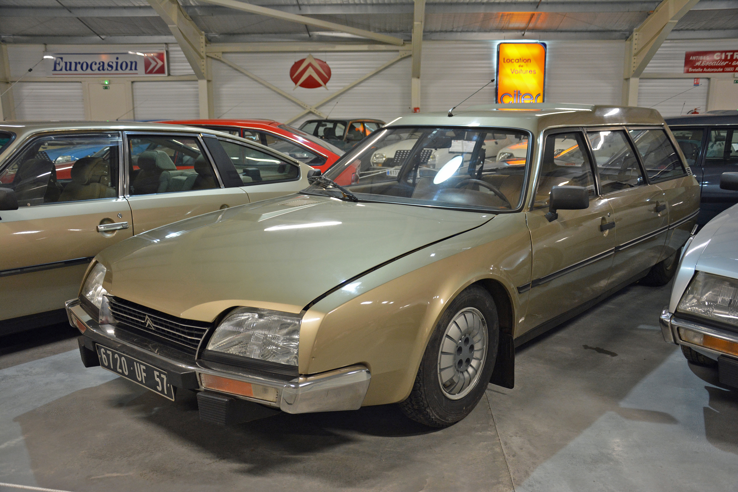 In le Rétroviseur: The Citroën CX at 50 - Hagerty Media