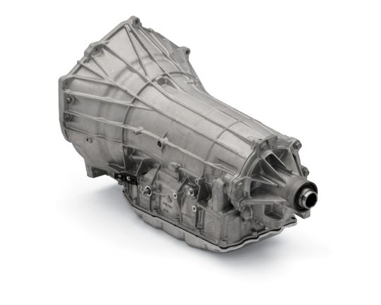 Piston Slap: Seeking a "Professional Grade" GM Transmission - Hagerty Media