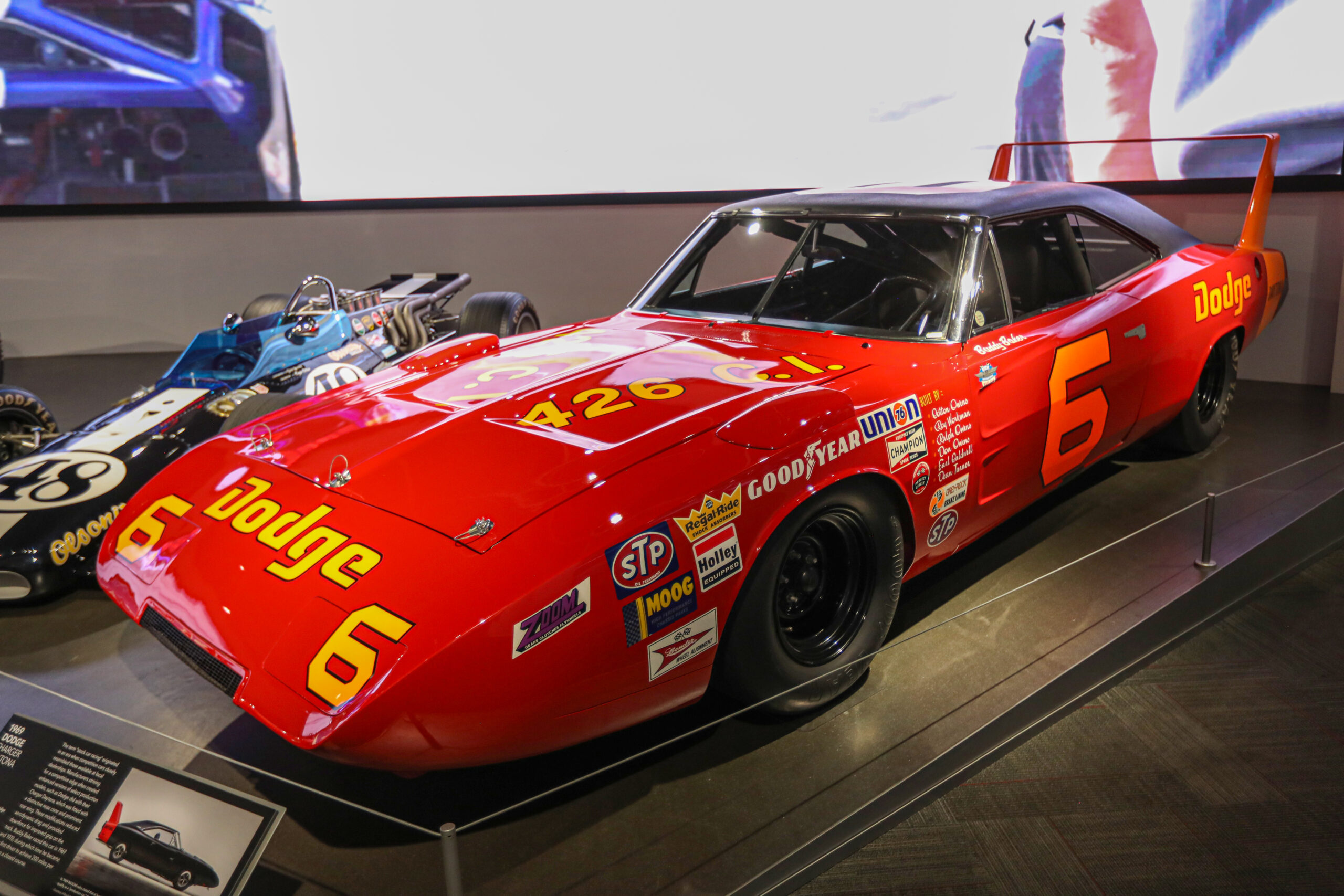 Petersen Museum's Driven to Win Spotlights 11 Cars Spanning a Century ...