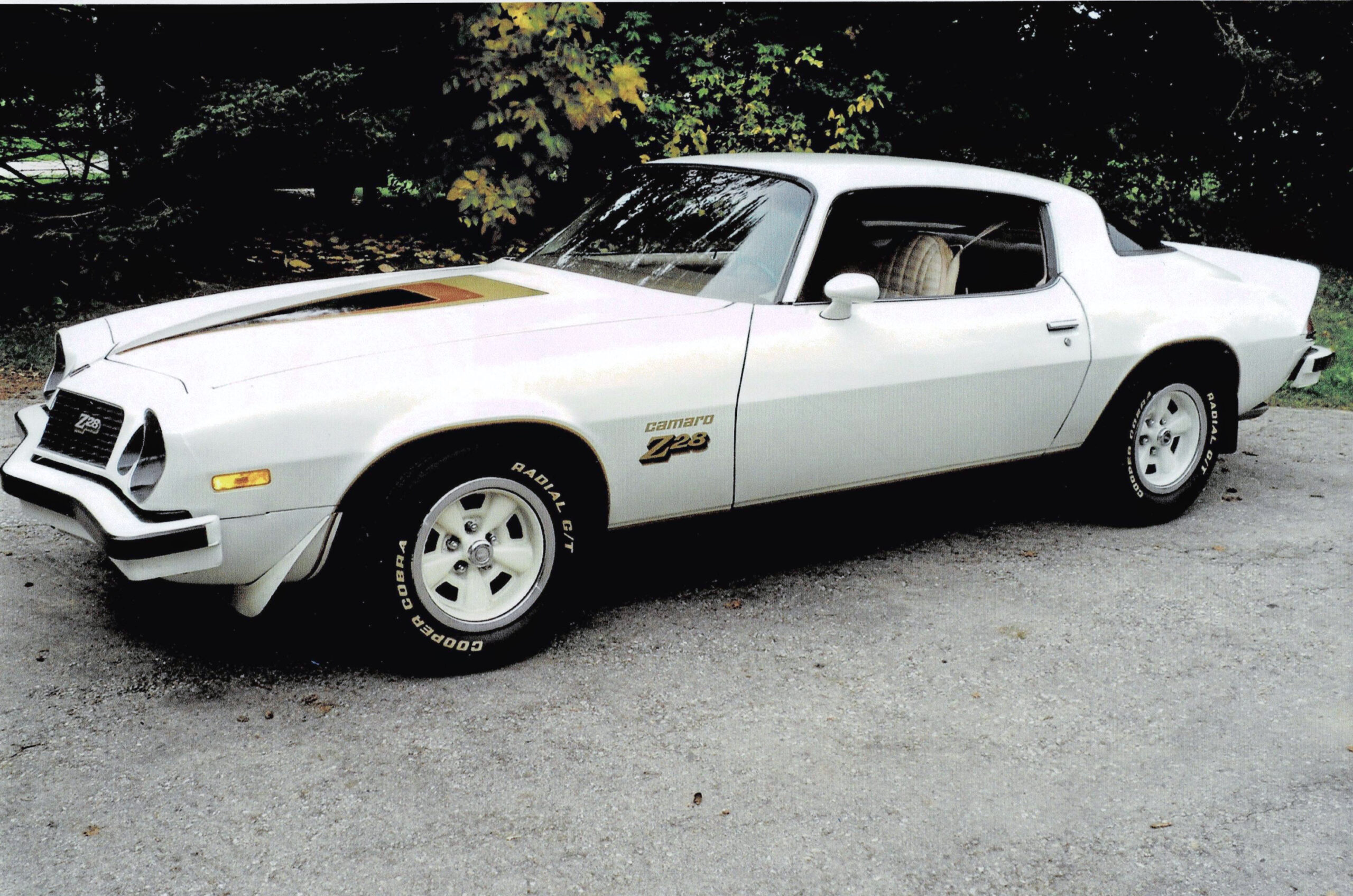 Original Owner: The Camaro Z28's Return Inspired a 22-Year-Old to Buy ...