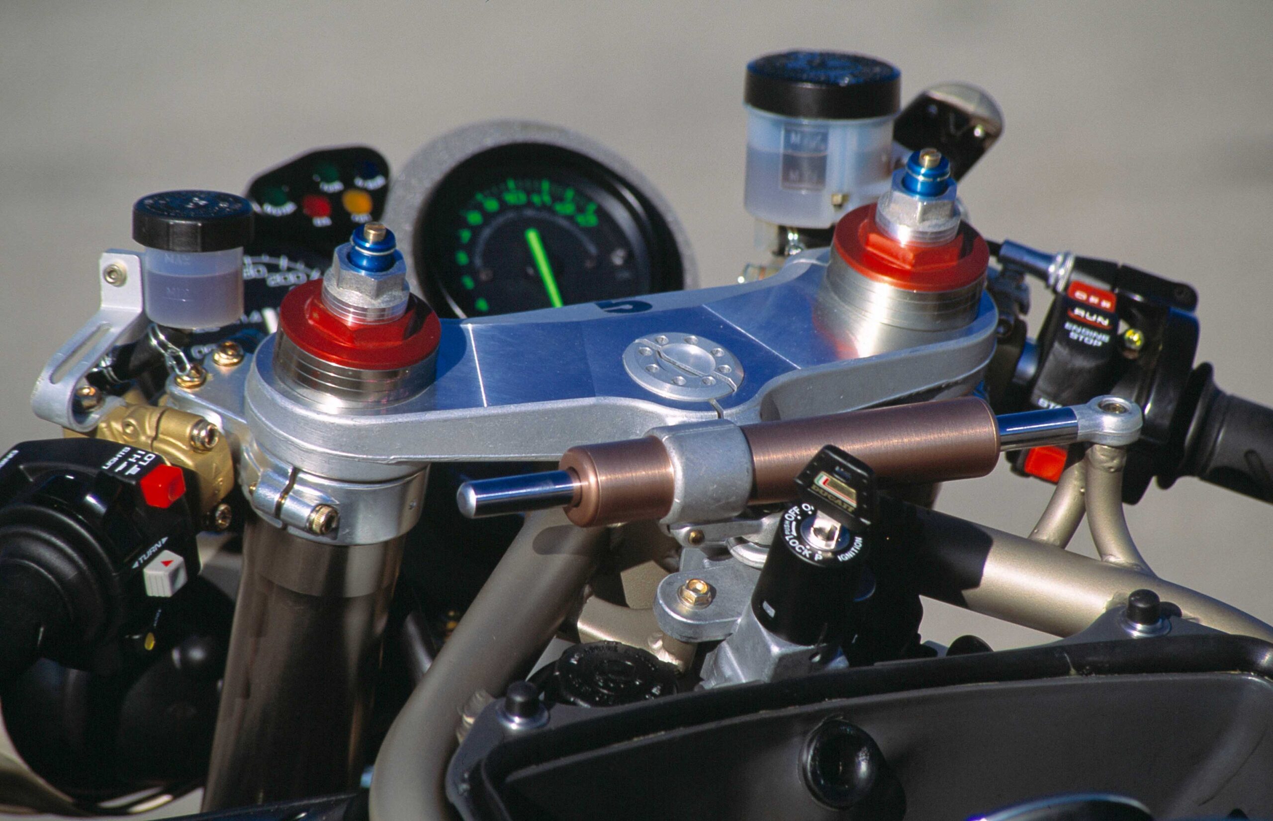 The Gorgeous 916 Changed Ducati’s Trajectory Forever - Hagerty Media