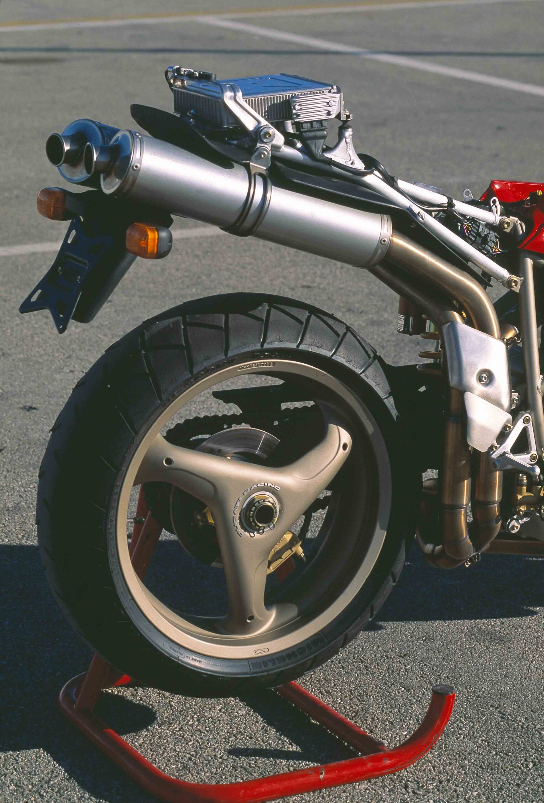 The Gorgeous 916 Changed Ducati’s Trajectory Forever - Hagerty Media