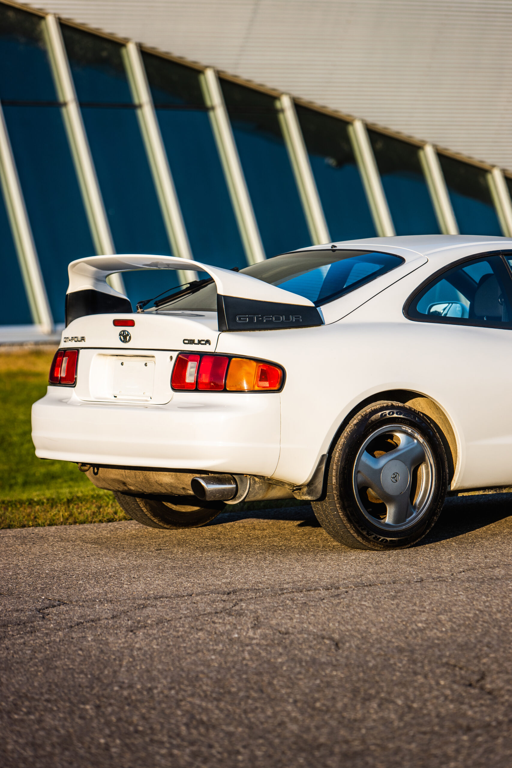 Fortunate Find: '94 Celica GT-Four Homologation Special - Hagerty Media