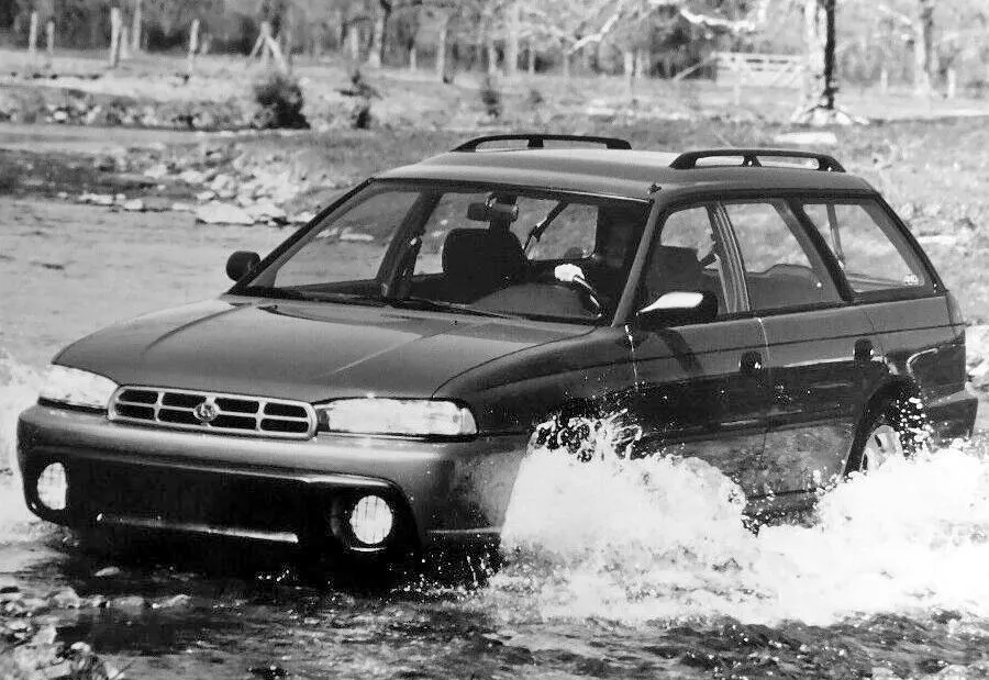 The Subaru Outback Proved Goldilocks Was Right - Hagerty Media