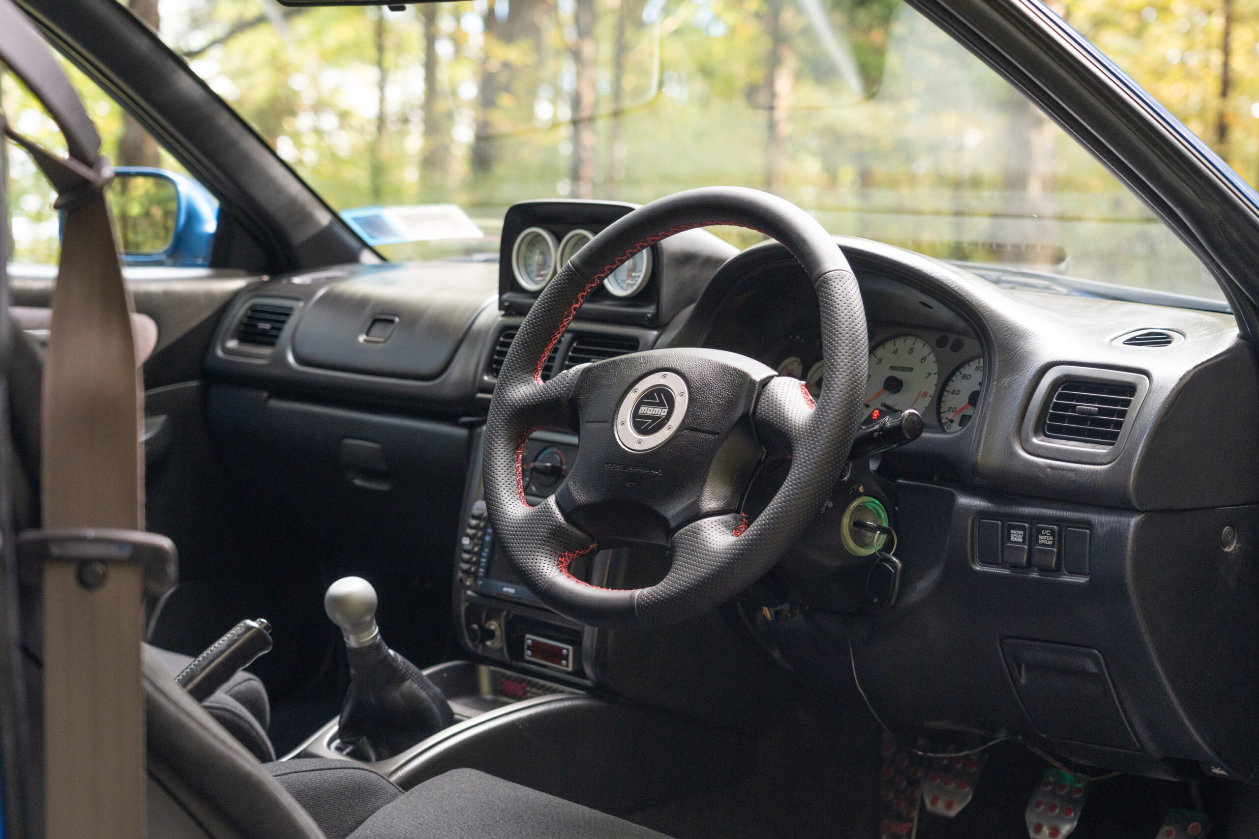 How I Purged 25 Years of Neglect from the Interior of My Imported ...