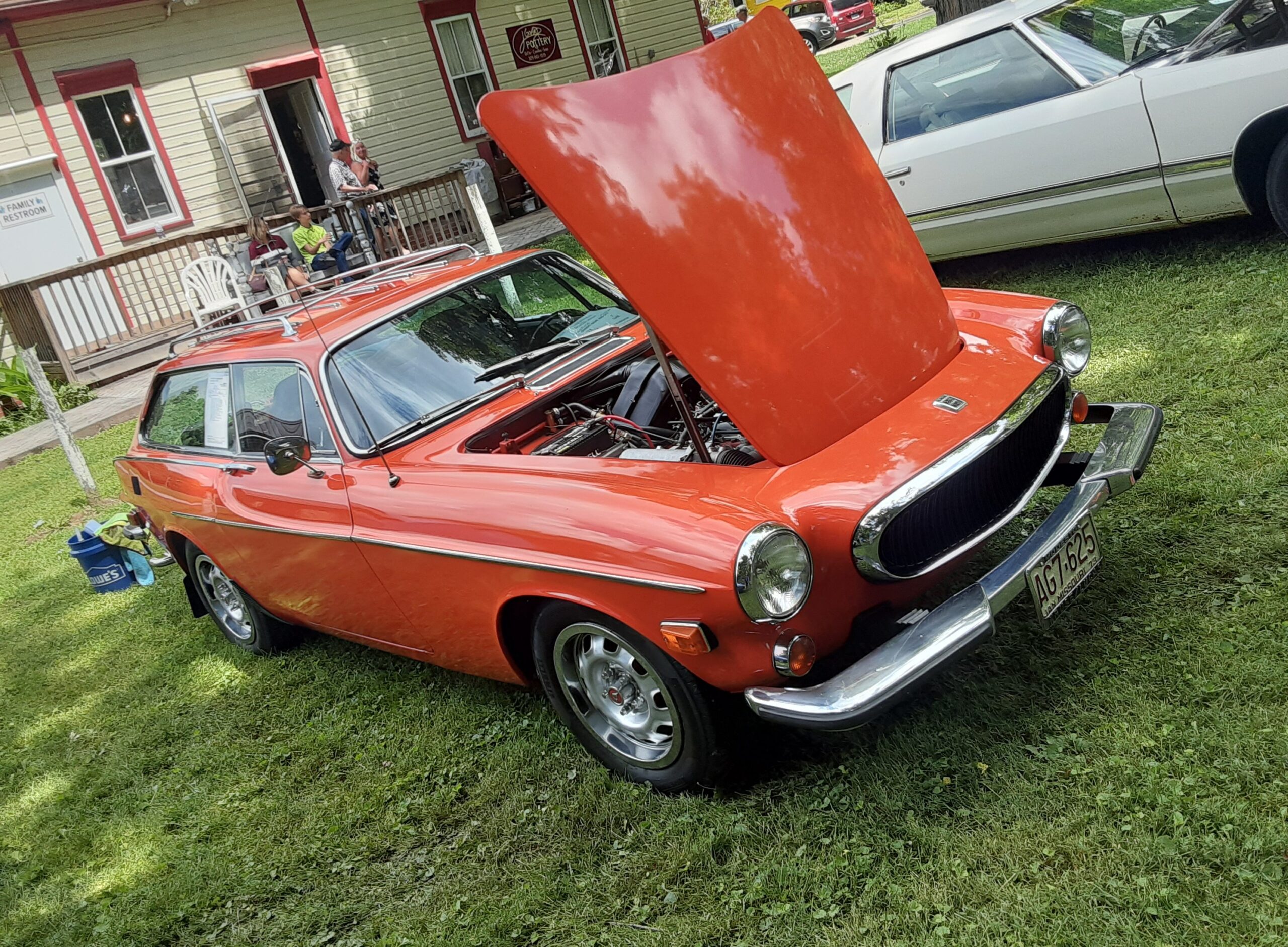 1973 Volvo 1800ES: Supreme Sportswagon - Hagerty Media