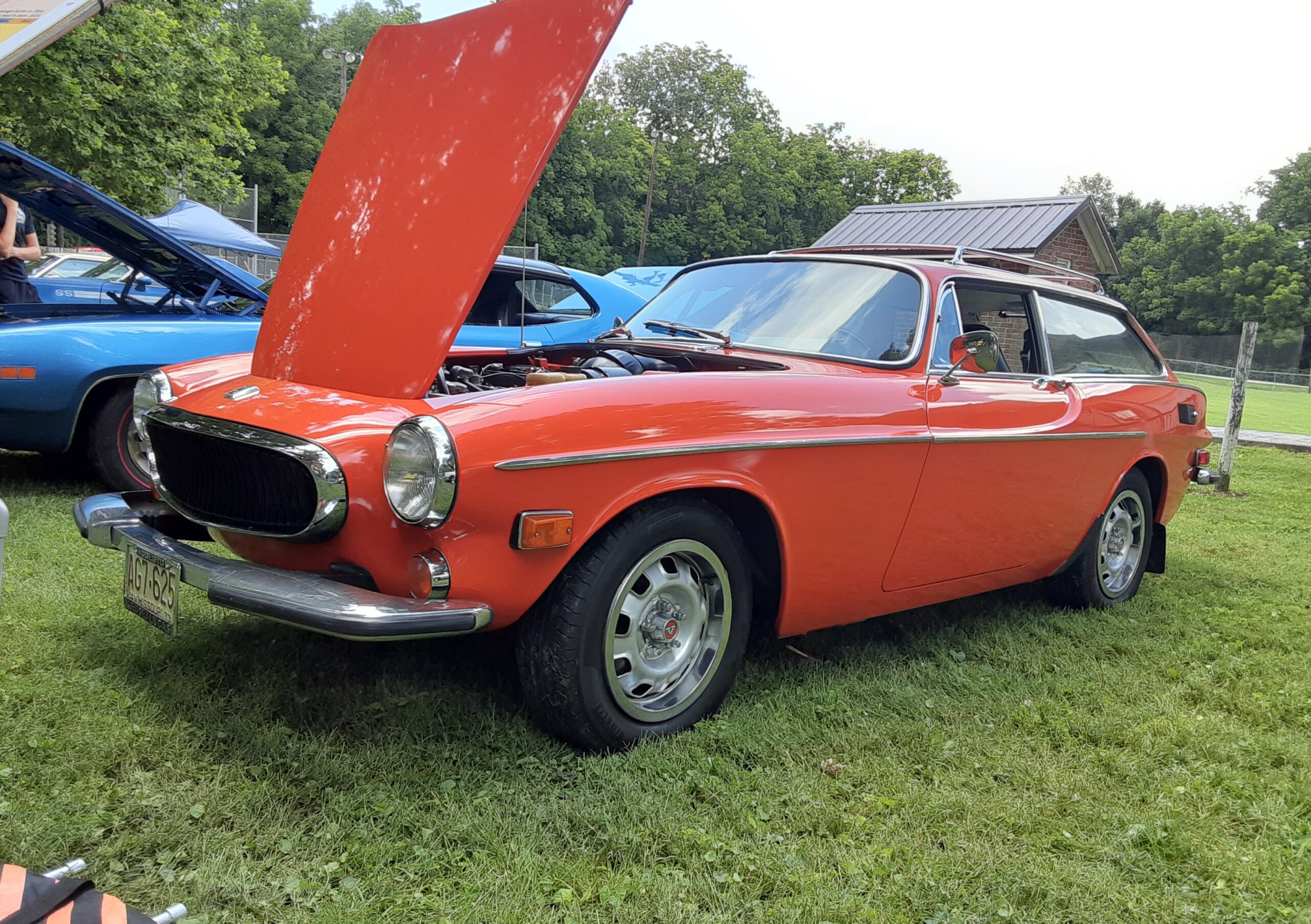 1973 Volvo 1800ES: Supreme Sportswagon - Hagerty Media