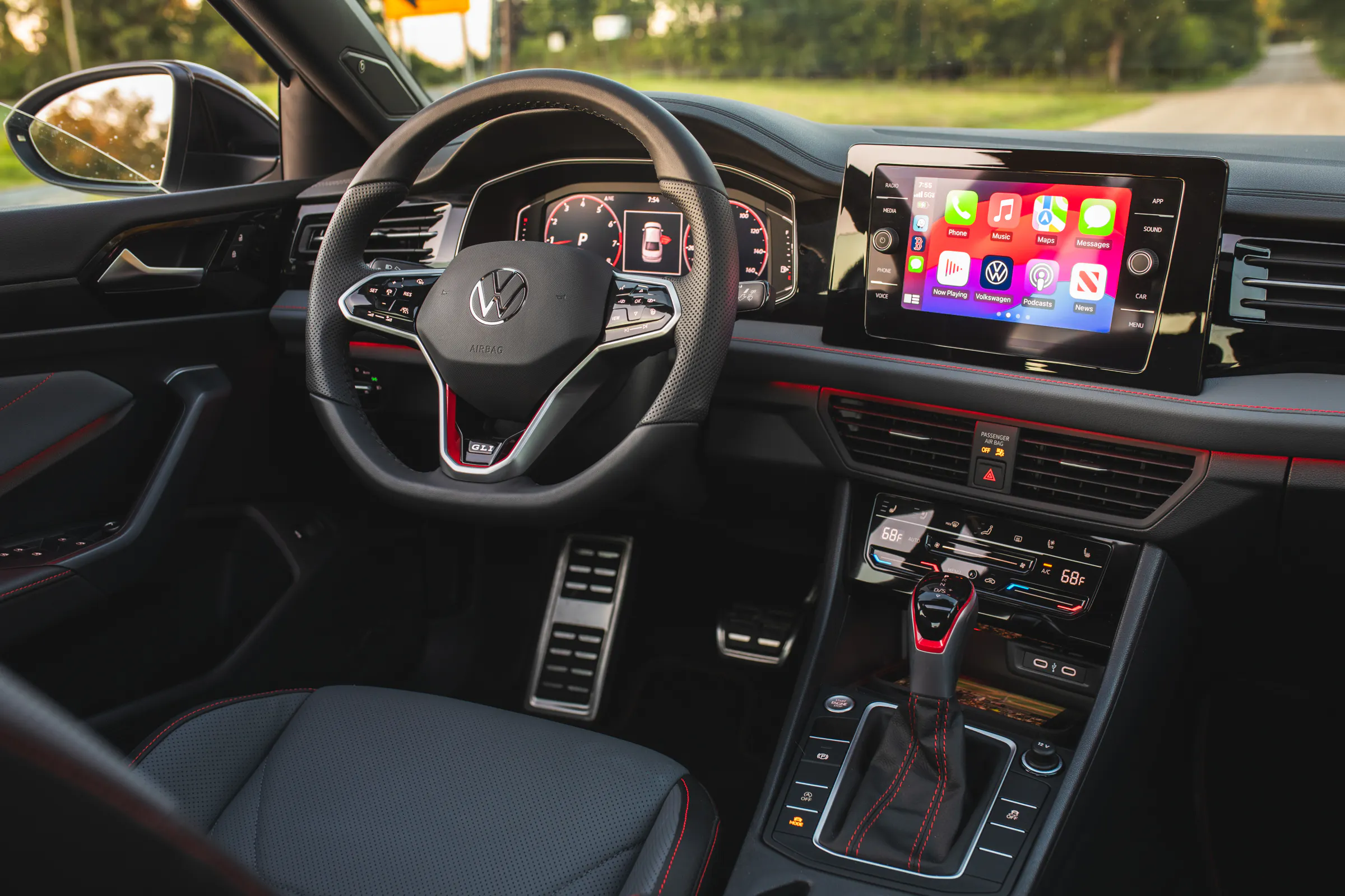 2025 VW Jetta GLI Review: Tending to the Flame - Hagerty Media