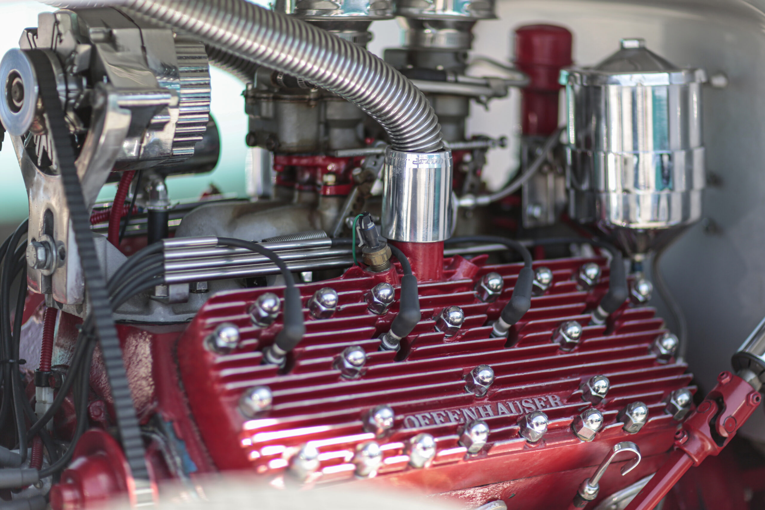 Ford's Flathead V-8 Gave Power to the People - Hagerty Media