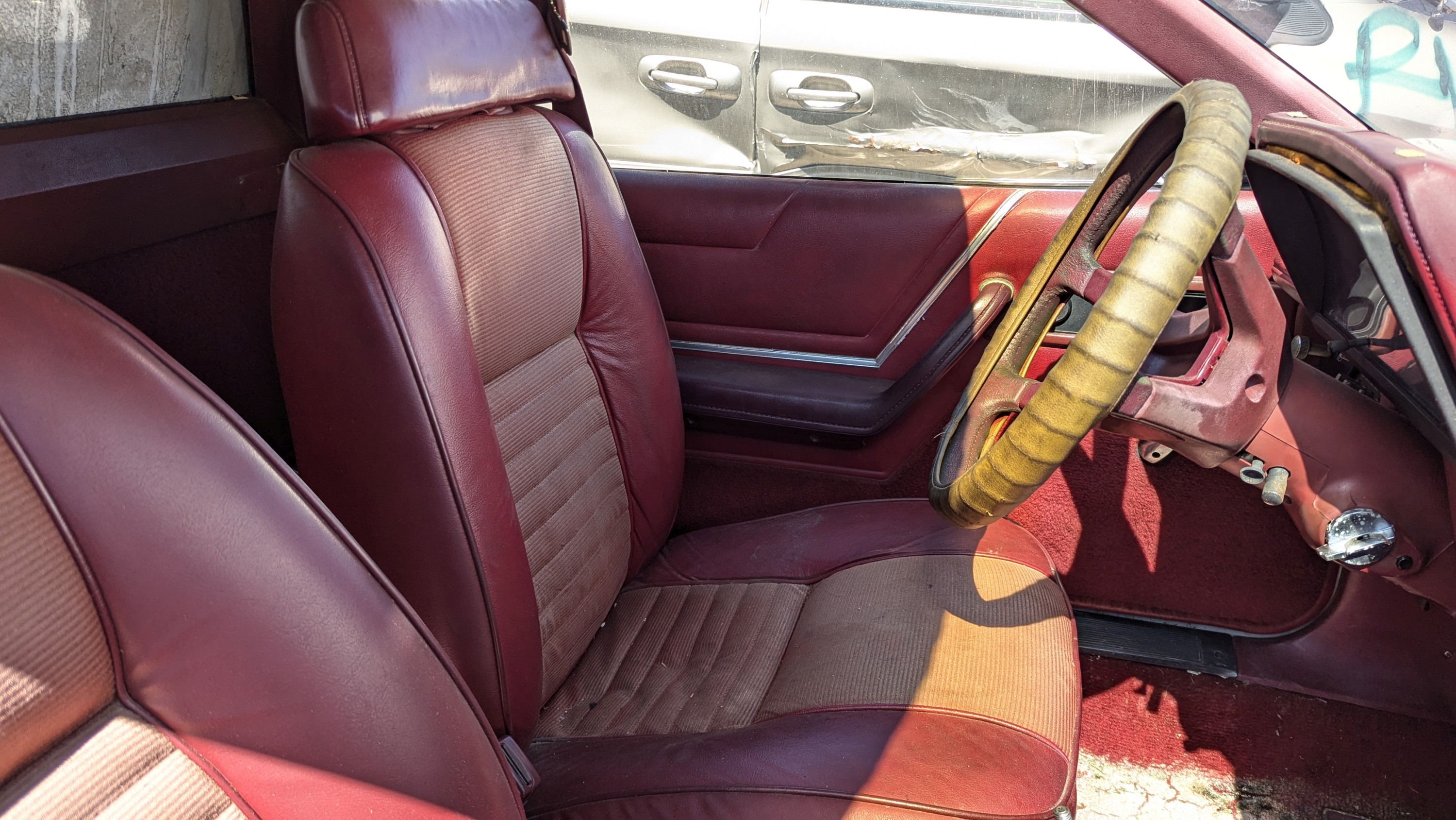 Final Parking Space: 1984 Dodge Rampage 2.2 - Hagerty Media