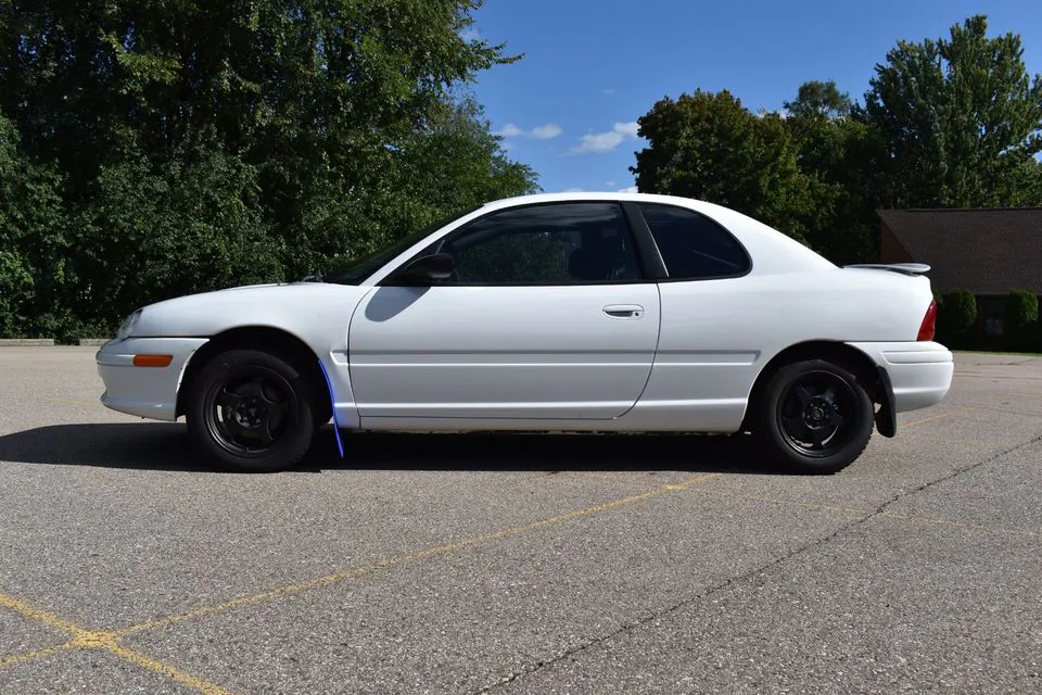 Style, Technology, and Speed: Mid-Size Coupes of the 1990s Had It All ...