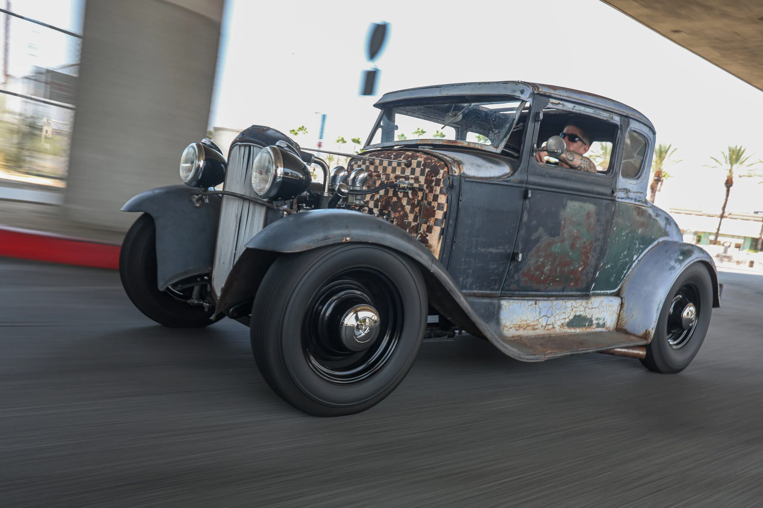 Ford's Flathead V-8 Gave Power to the People - Hagerty Media