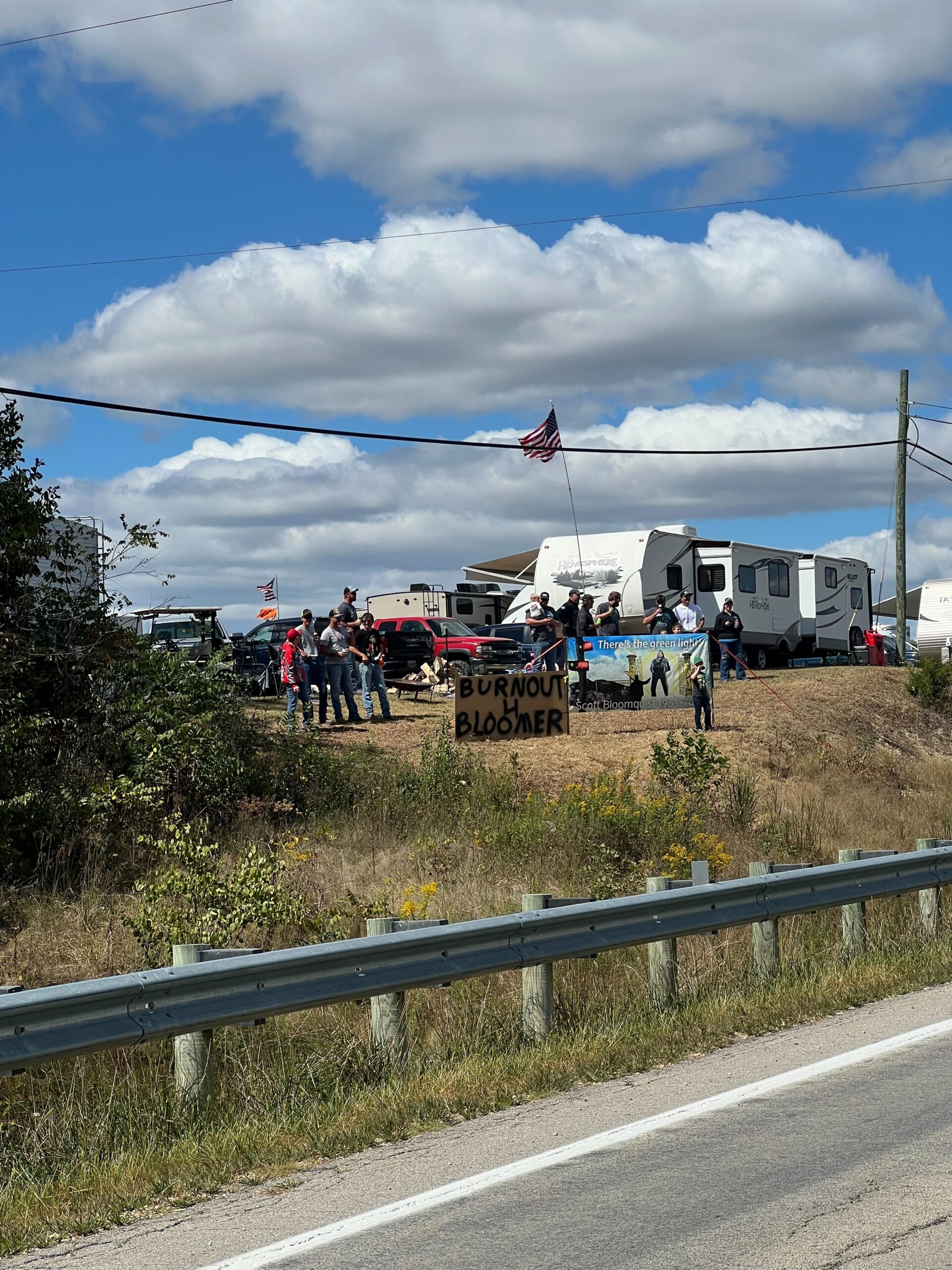 Dirt-Track Legend Scott Bloomquist Died as He Lived: Full Throttle ...
