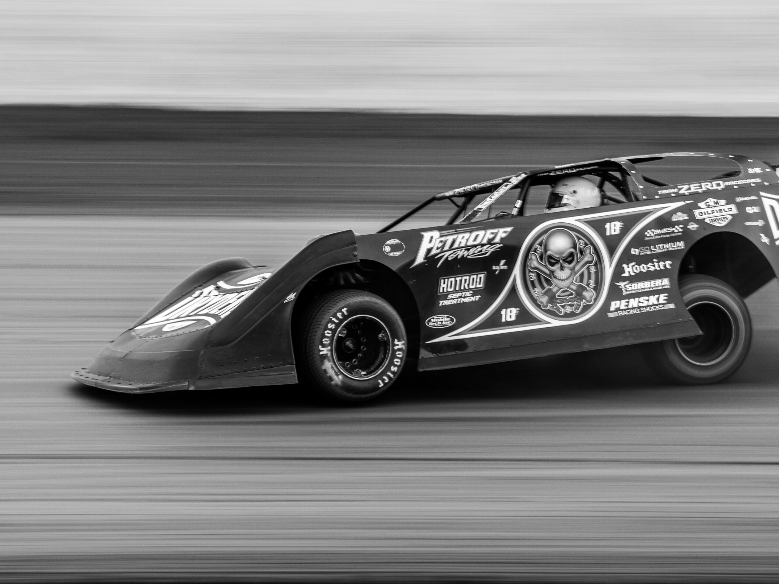 Dirt-Track Legend Scott Bloomquist Died as He Lived: Full Throttle ...