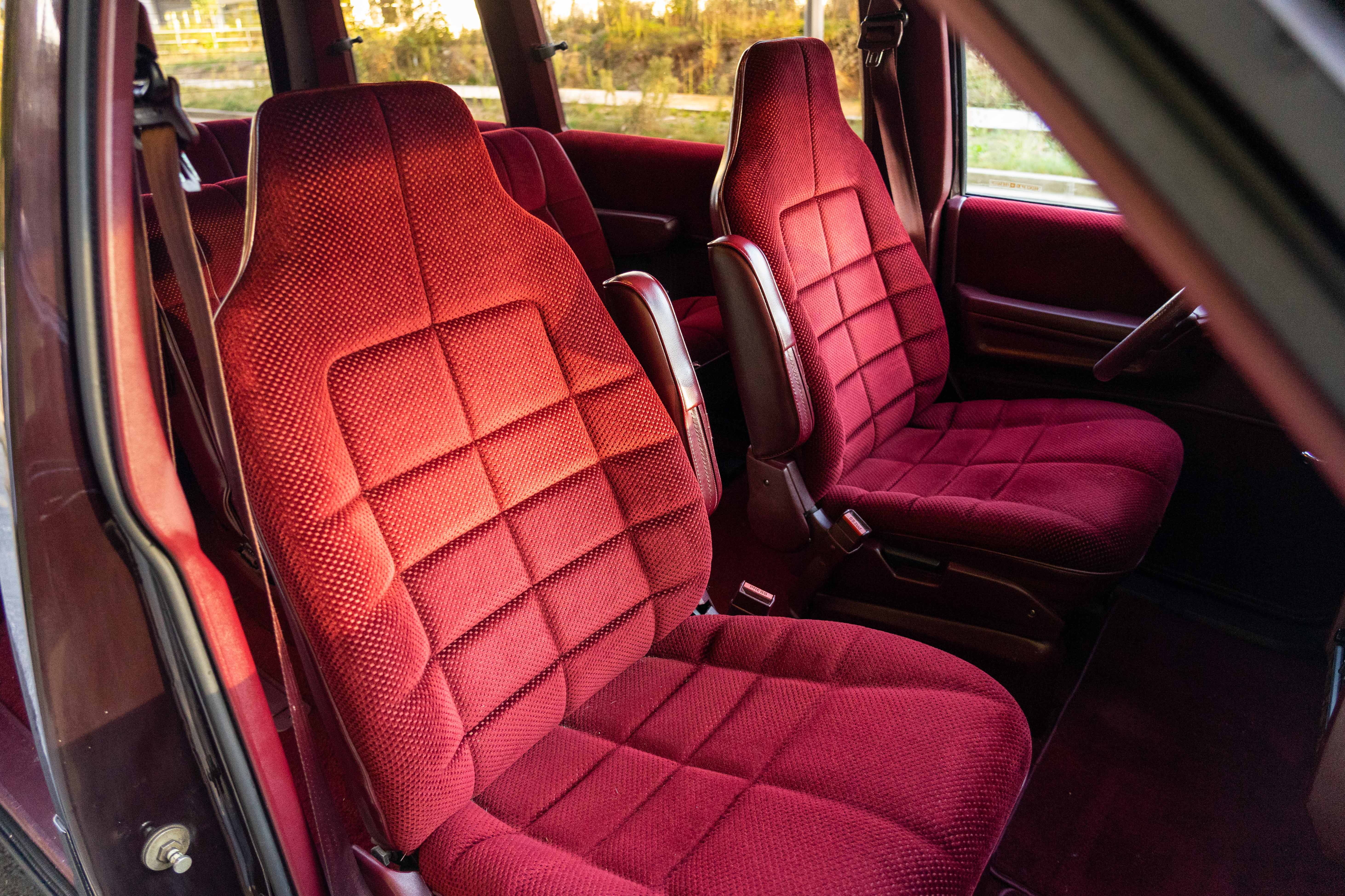 When '80s Dodge Turbocharged the Caravan - Hagerty Media