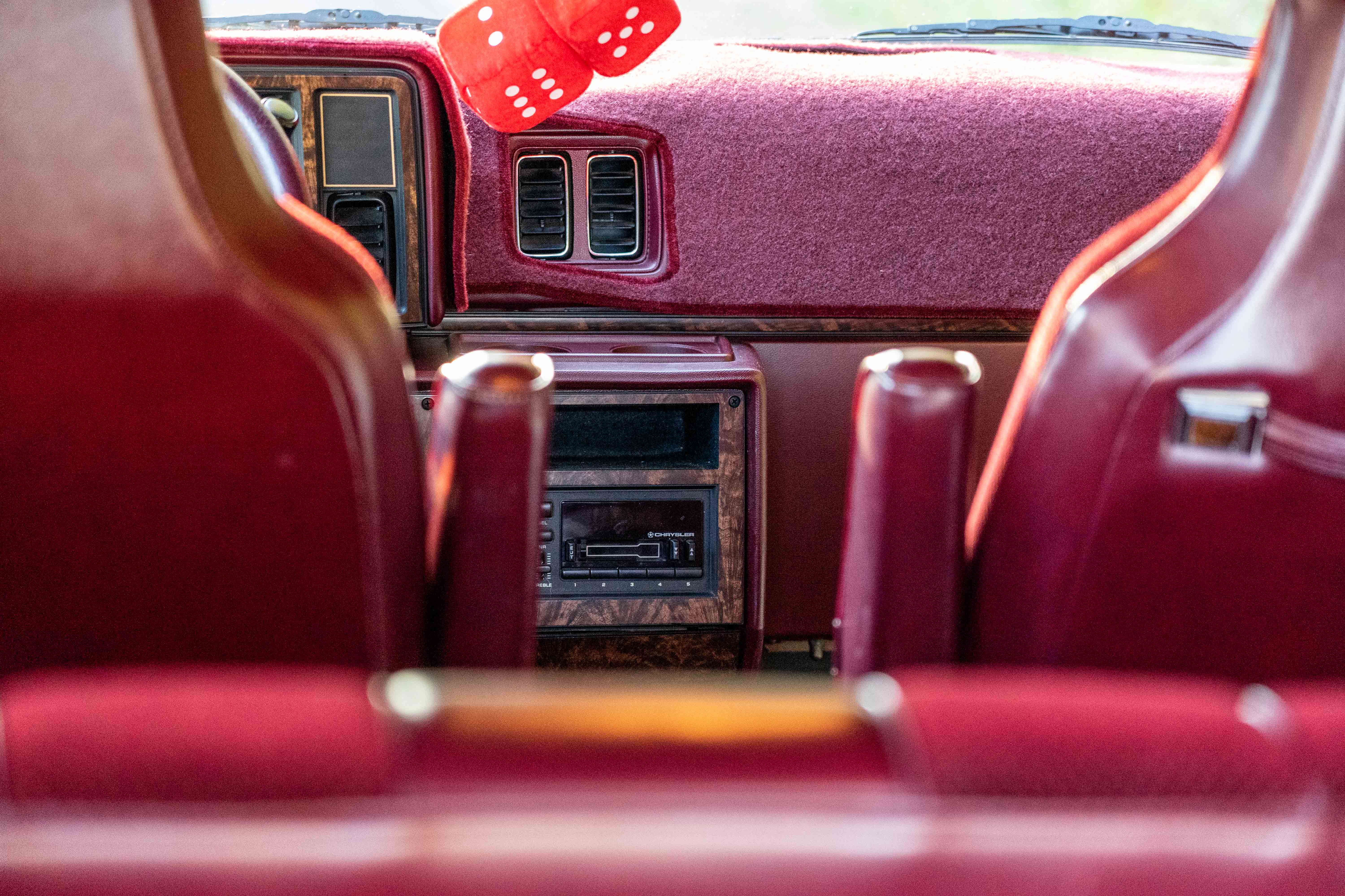 When '80s Dodge Turbocharged the Caravan - Hagerty Media