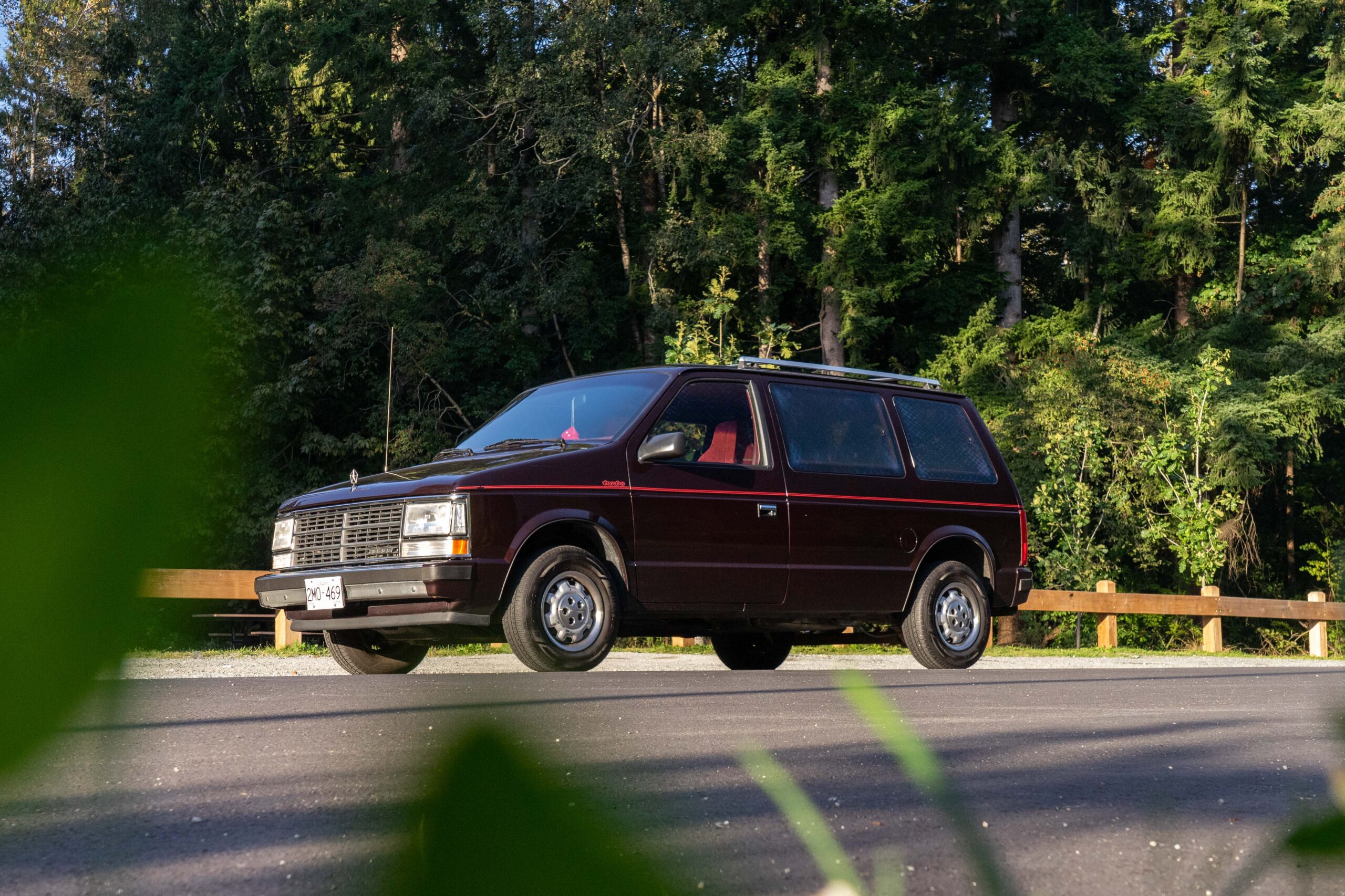 When '80s Dodge Turbocharged the Caravan - Hagerty Media