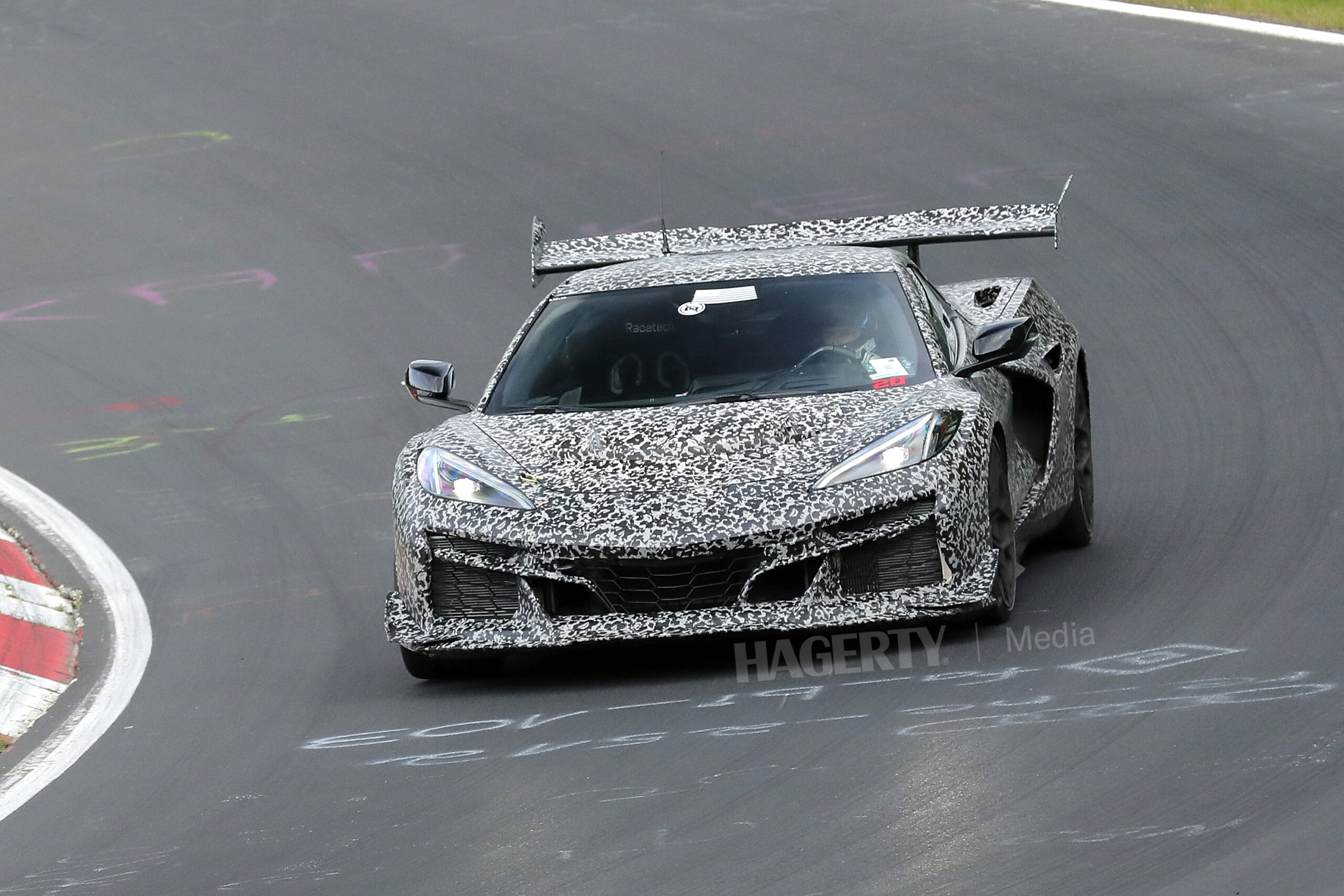 Is this Our First Look at the Corvette Zora? - Hagerty Media