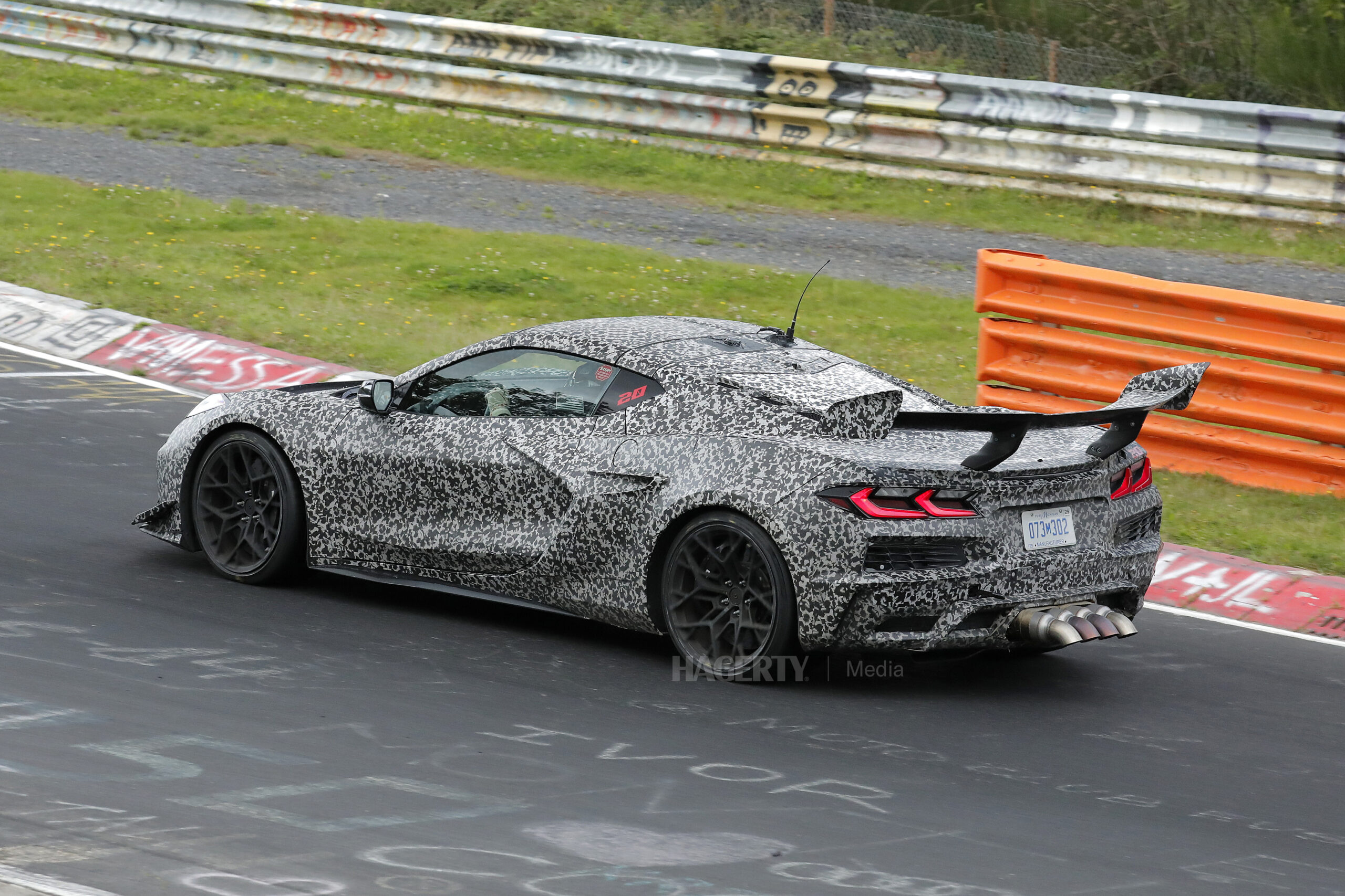 Is this Our First Look at the Corvette Zora? - Hagerty Media