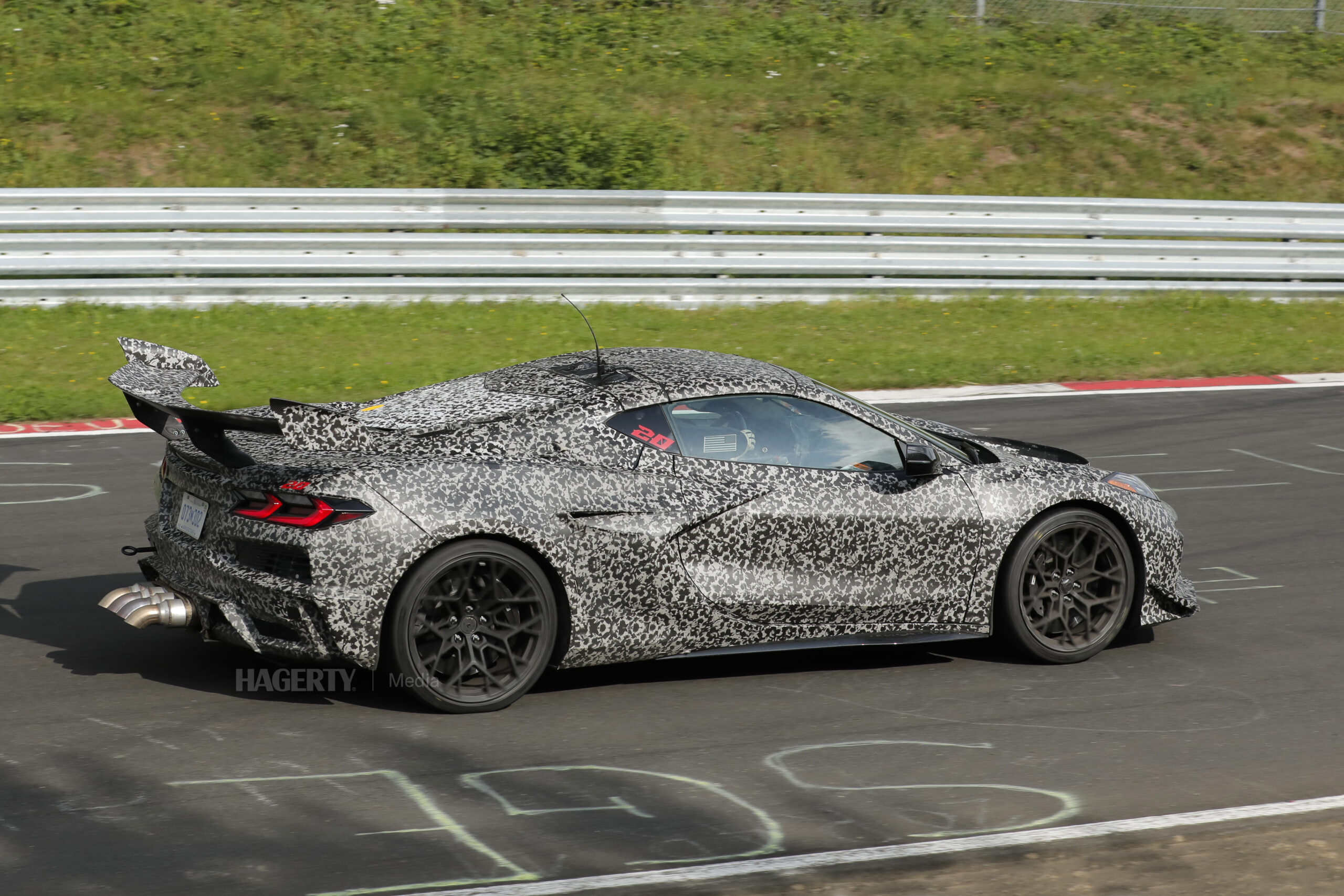 Is this Our First Look at the Corvette Zora? - Hagerty Media