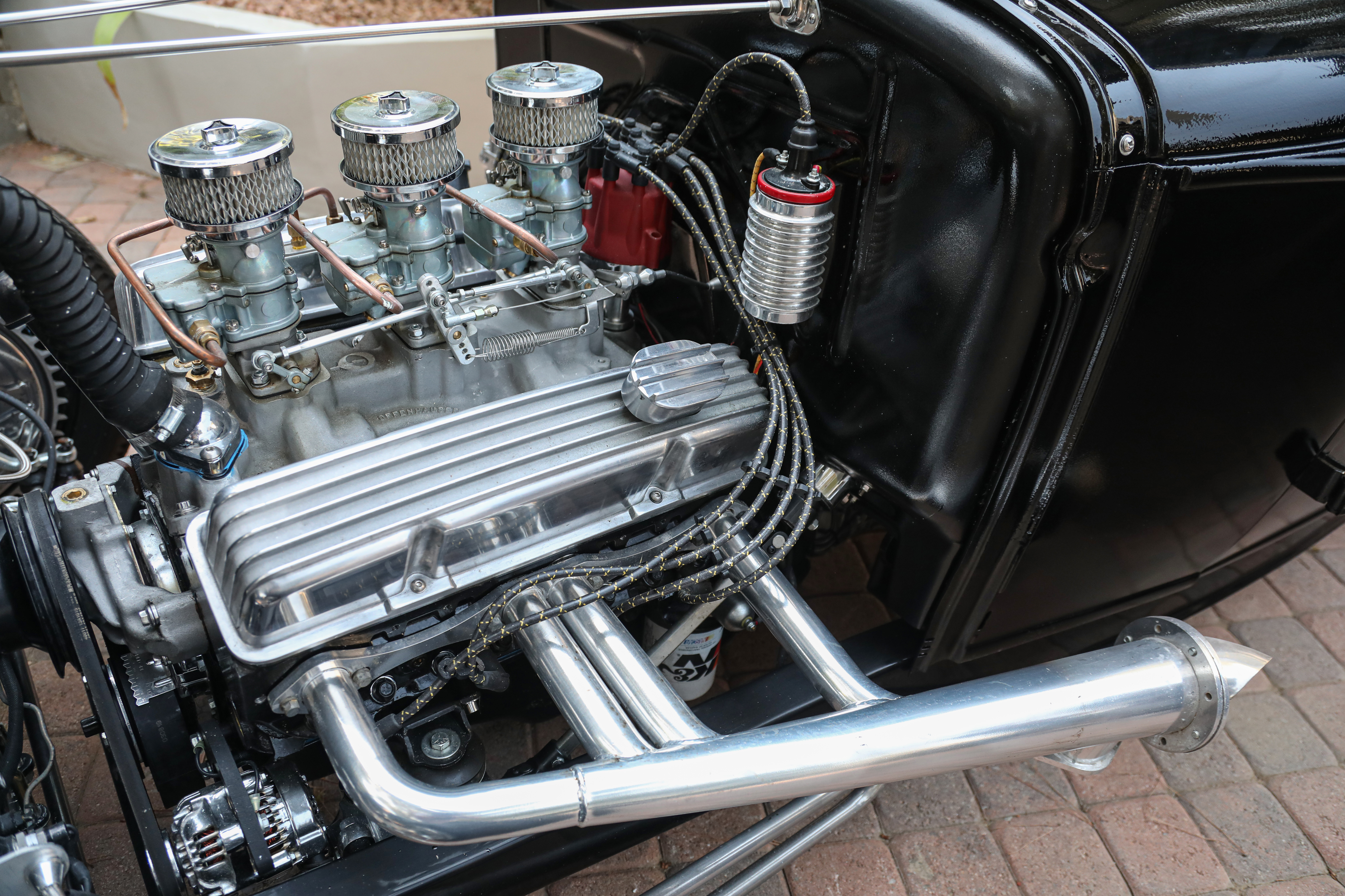 Ford's Flathead V-8 Gave Power to the People - Hagerty Media