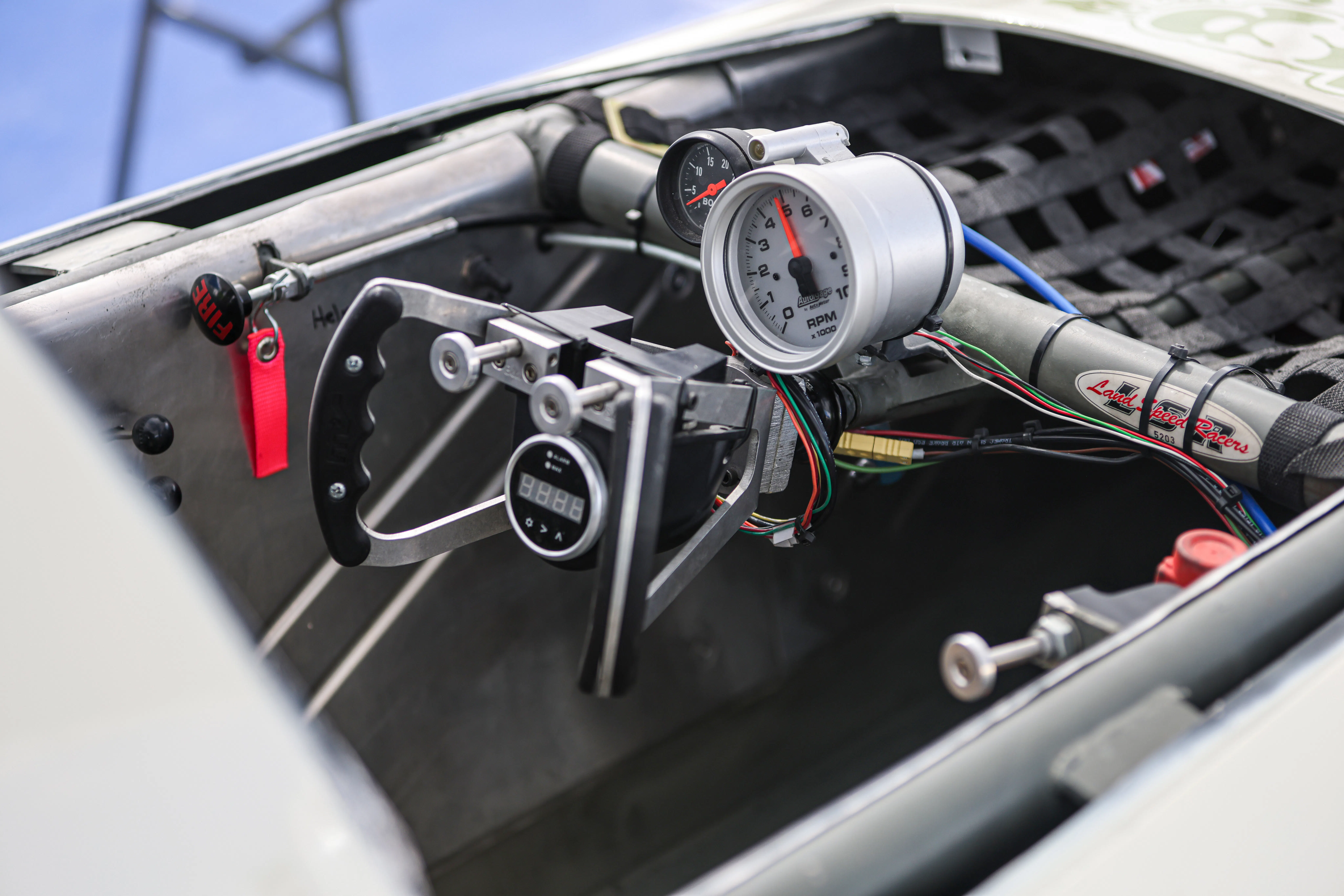 With VW Power and Classic Lines, This Streamliner Will Chase 200 MPH ...