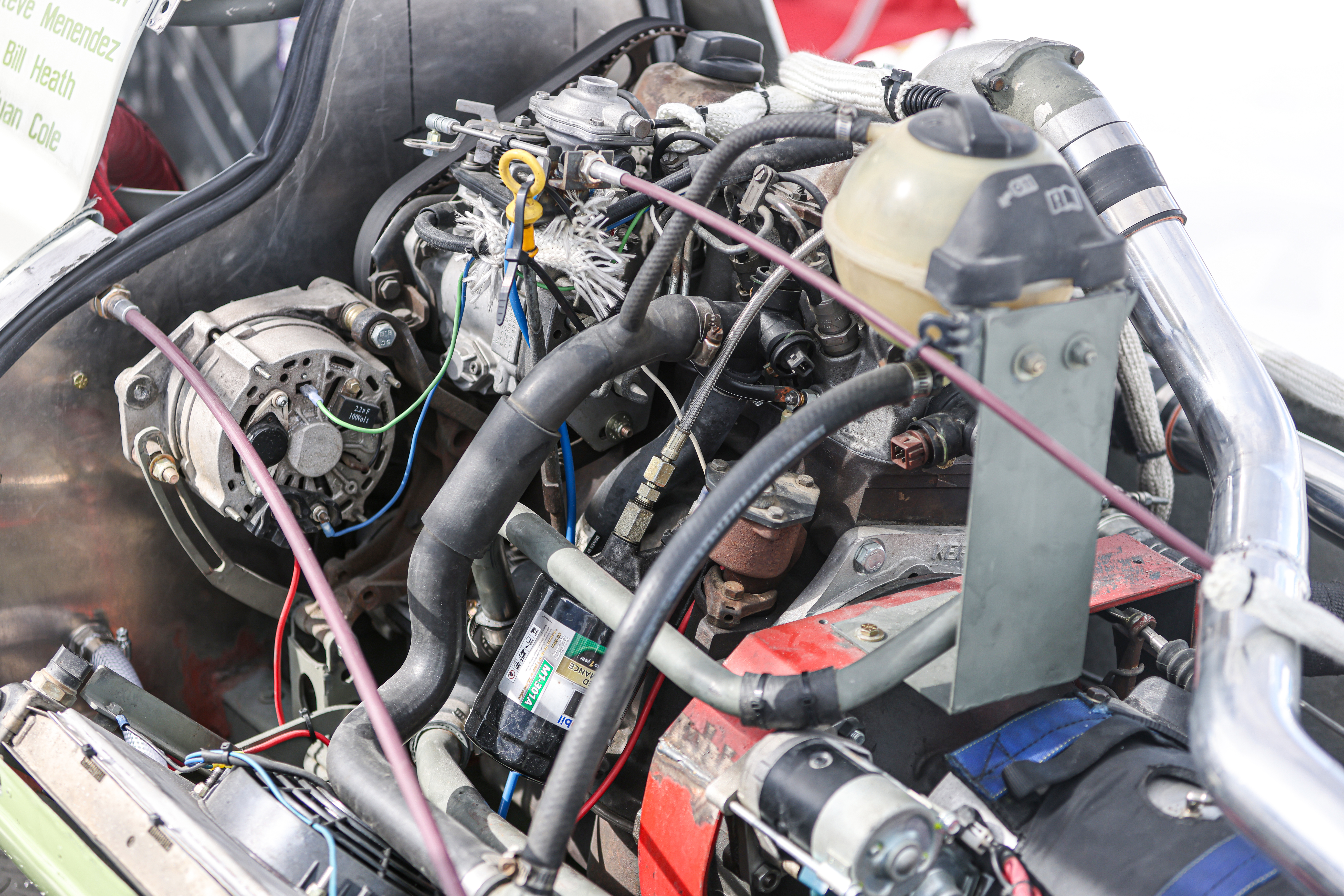 With VW Power and Classic Lines, This Streamliner Will Chase 200 MPH ...