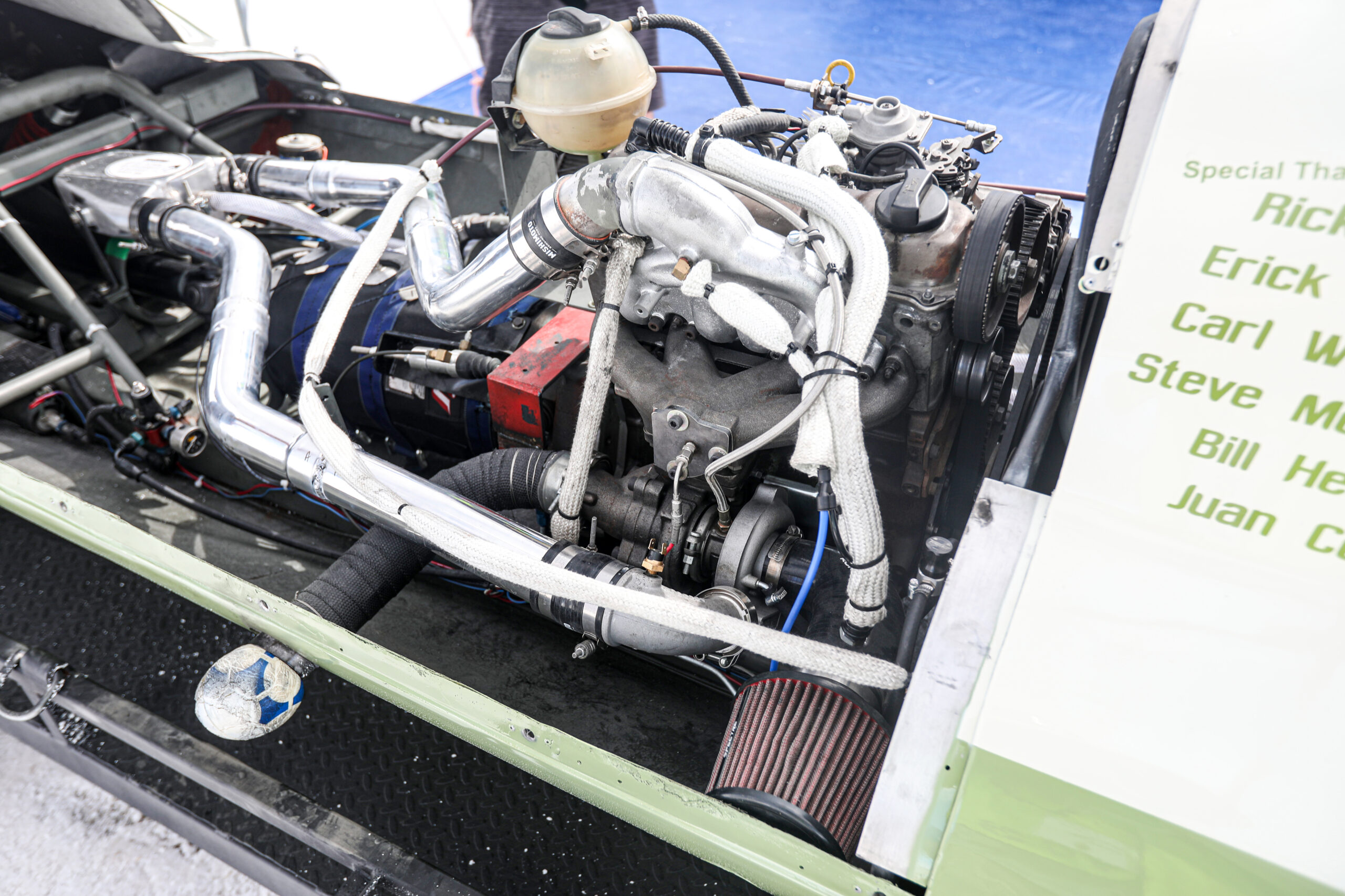 With VW Power and Classic Lines, This Streamliner Will Chase 200 MPH ...