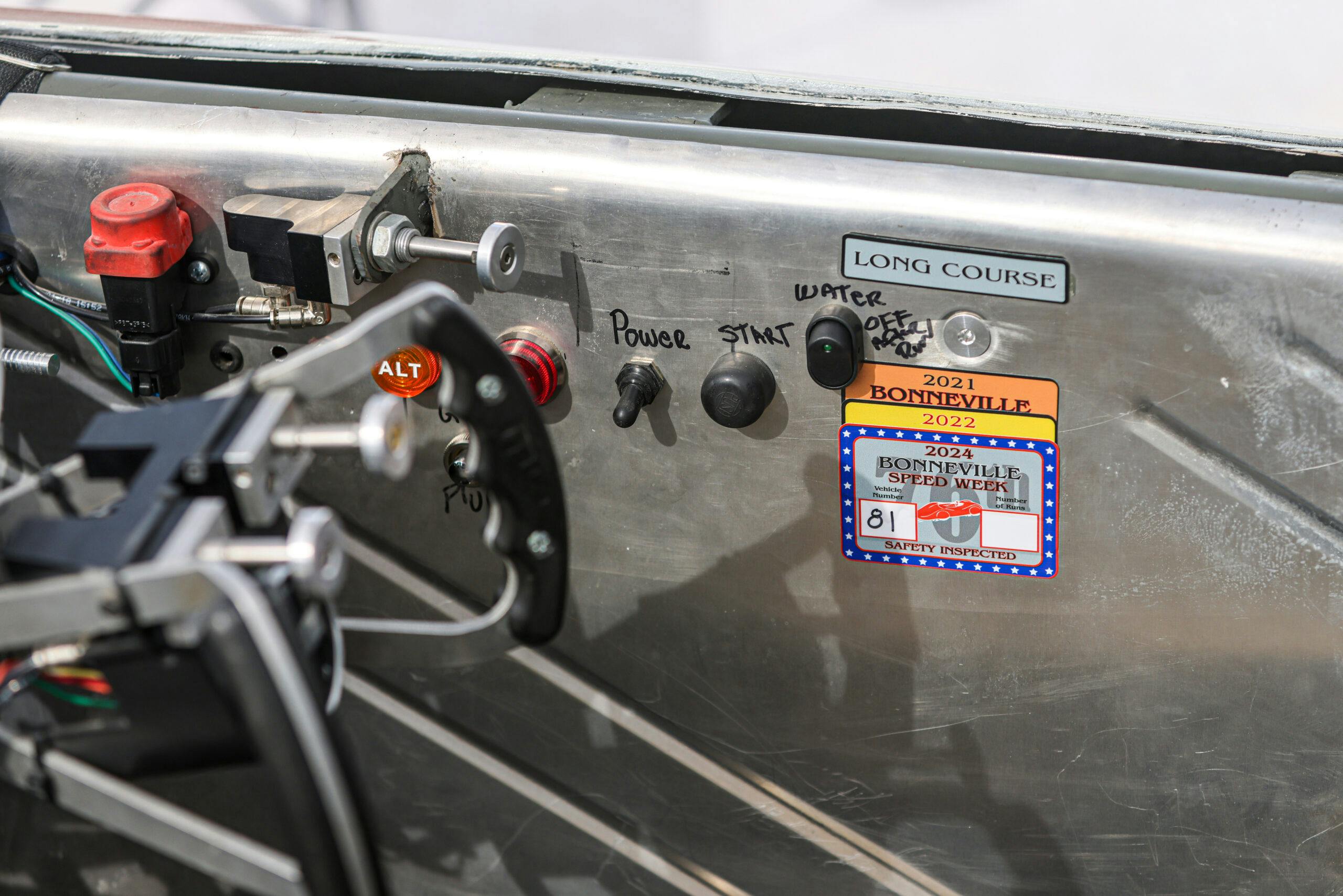 With VW Power and Classic Lines, This Streamliner Will Chase 200 MPH ...