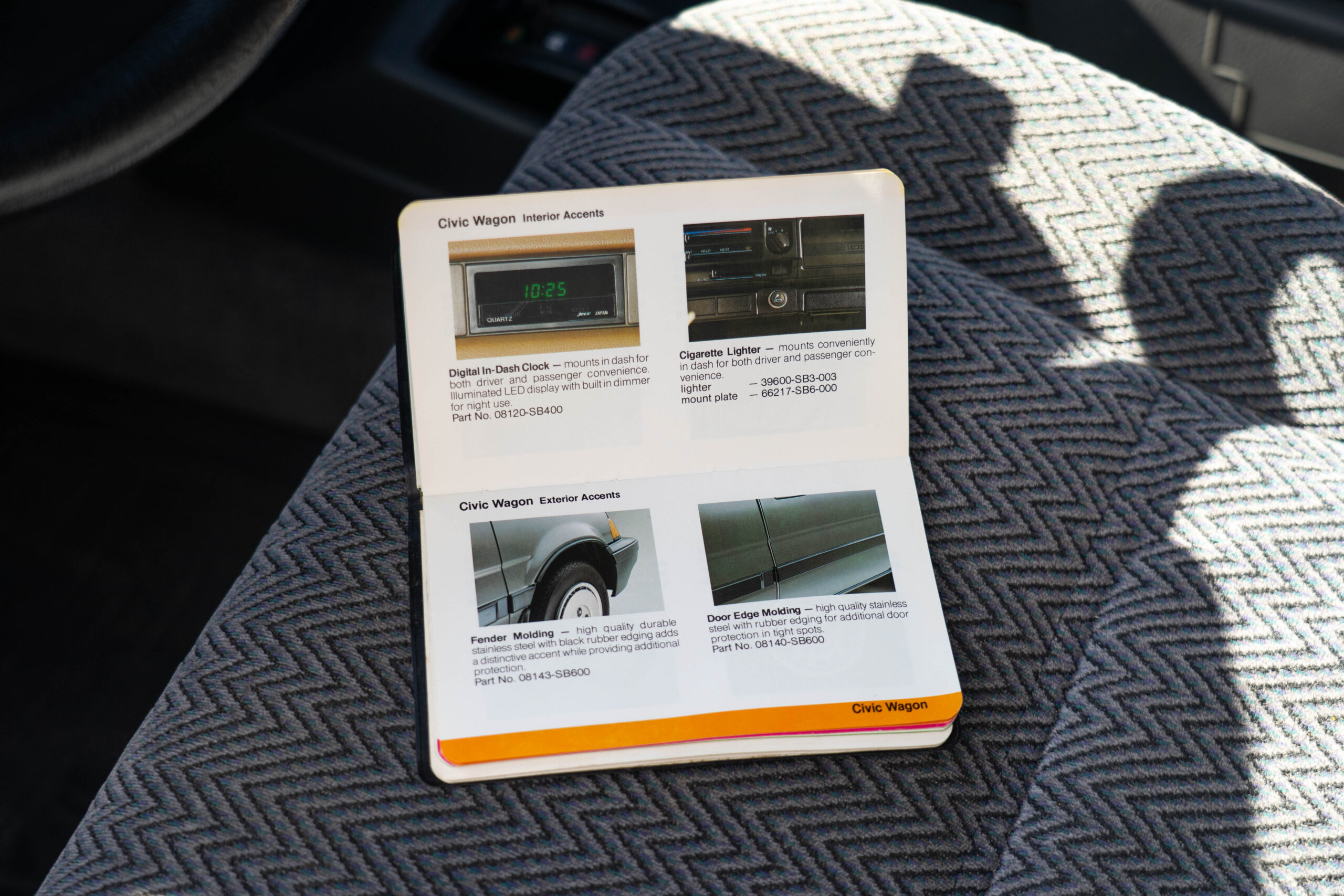 The Nearly Forgotten Civic Wagovan Might Be Honda’s Path to the Future ...