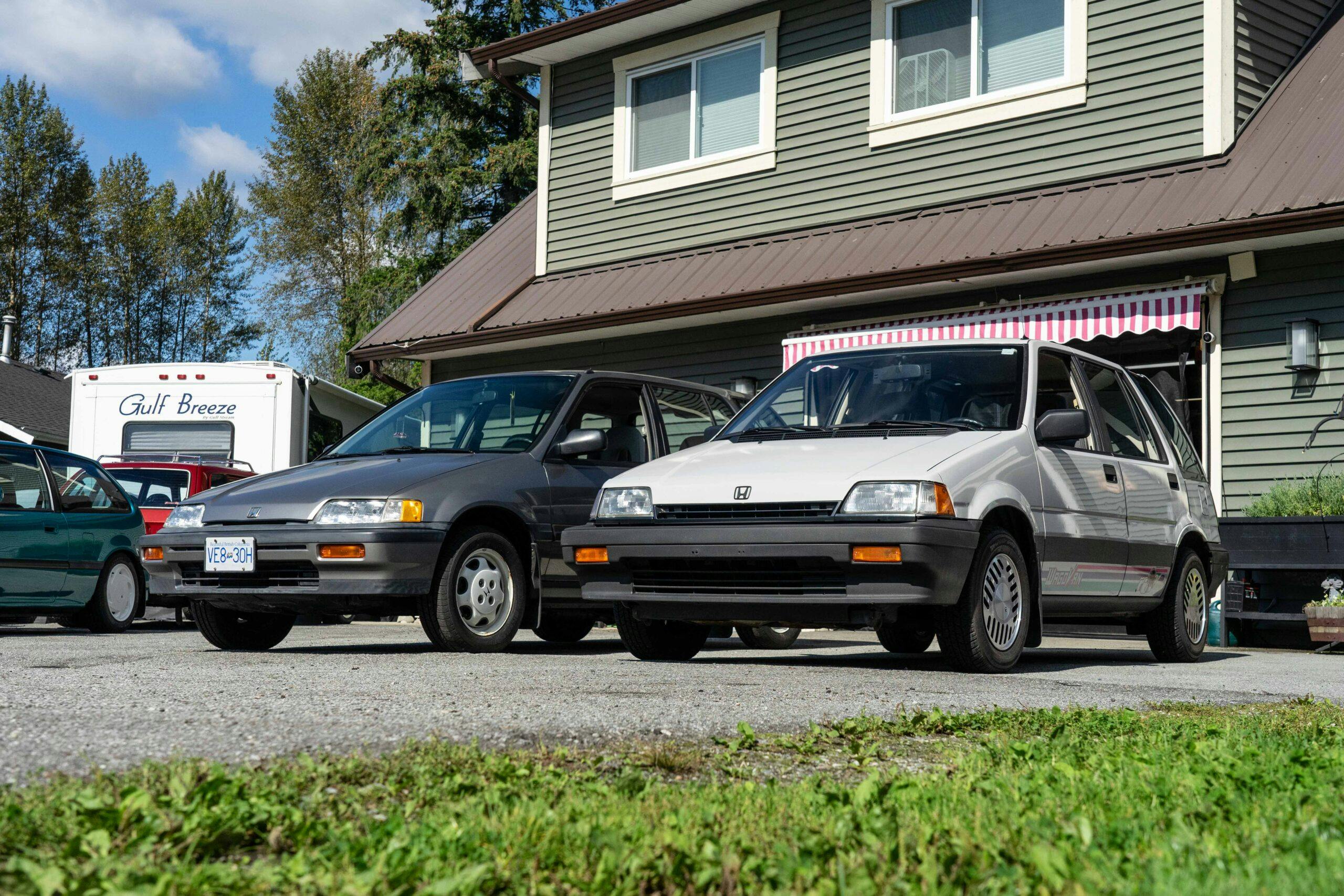 The Nearly Forgotten Civic Wagovan Might Be Honda’s Path to the Future ...