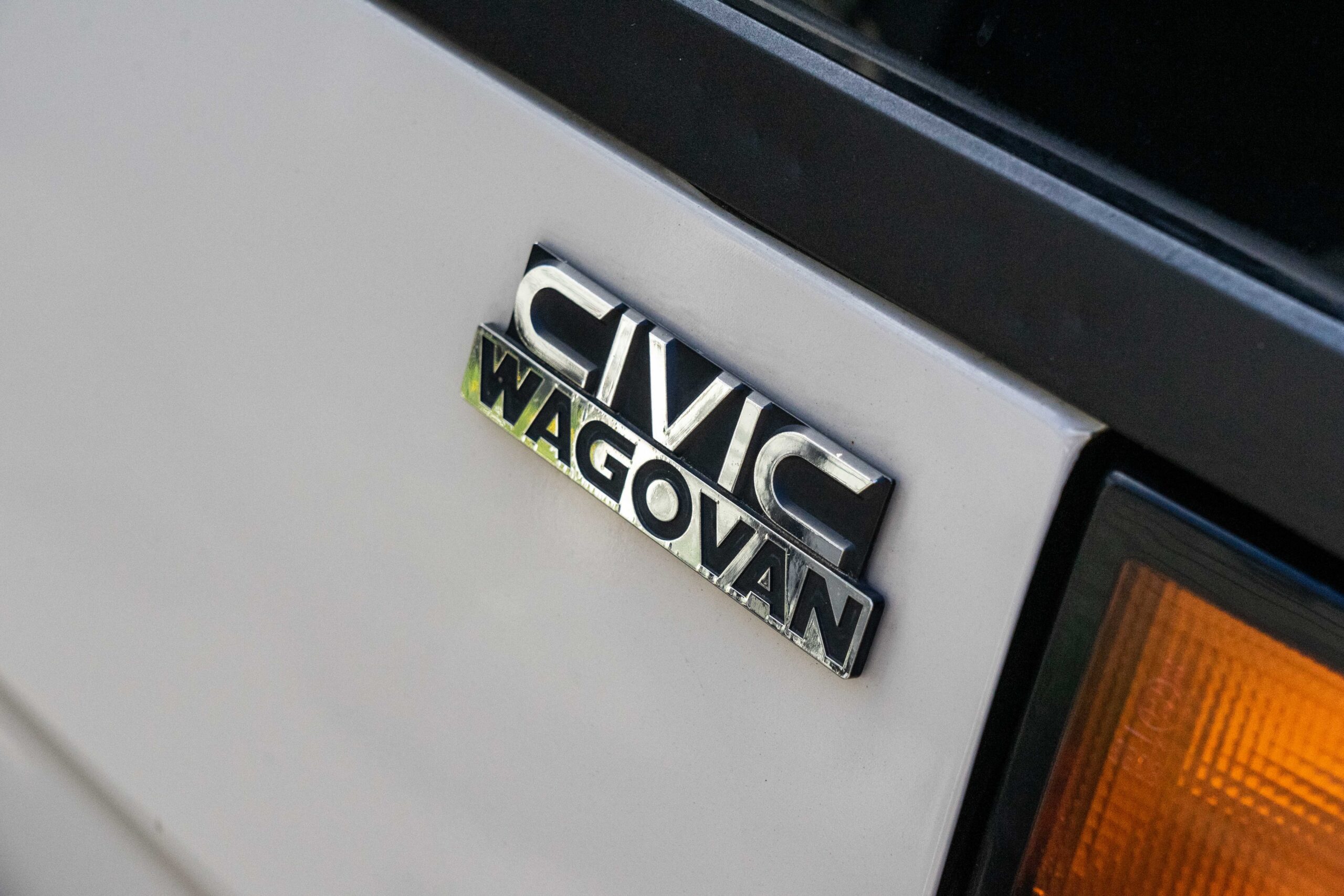 The Nearly Forgotten Civic Wagovan Might Be Honda’s Path to the Future ...