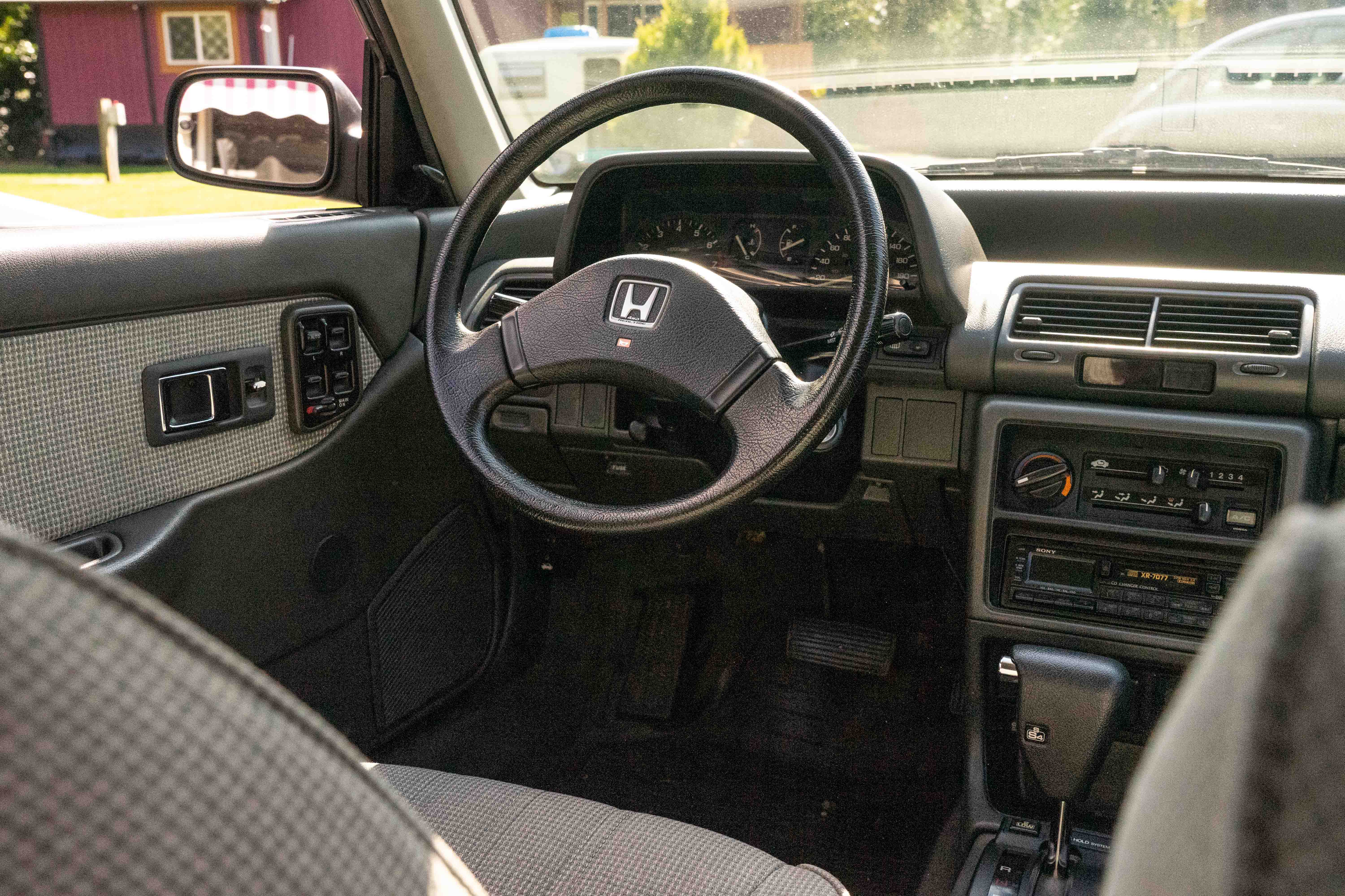 The Nearly Forgotten Civic Wagovan Might Be Honda’s Path to the Future ...