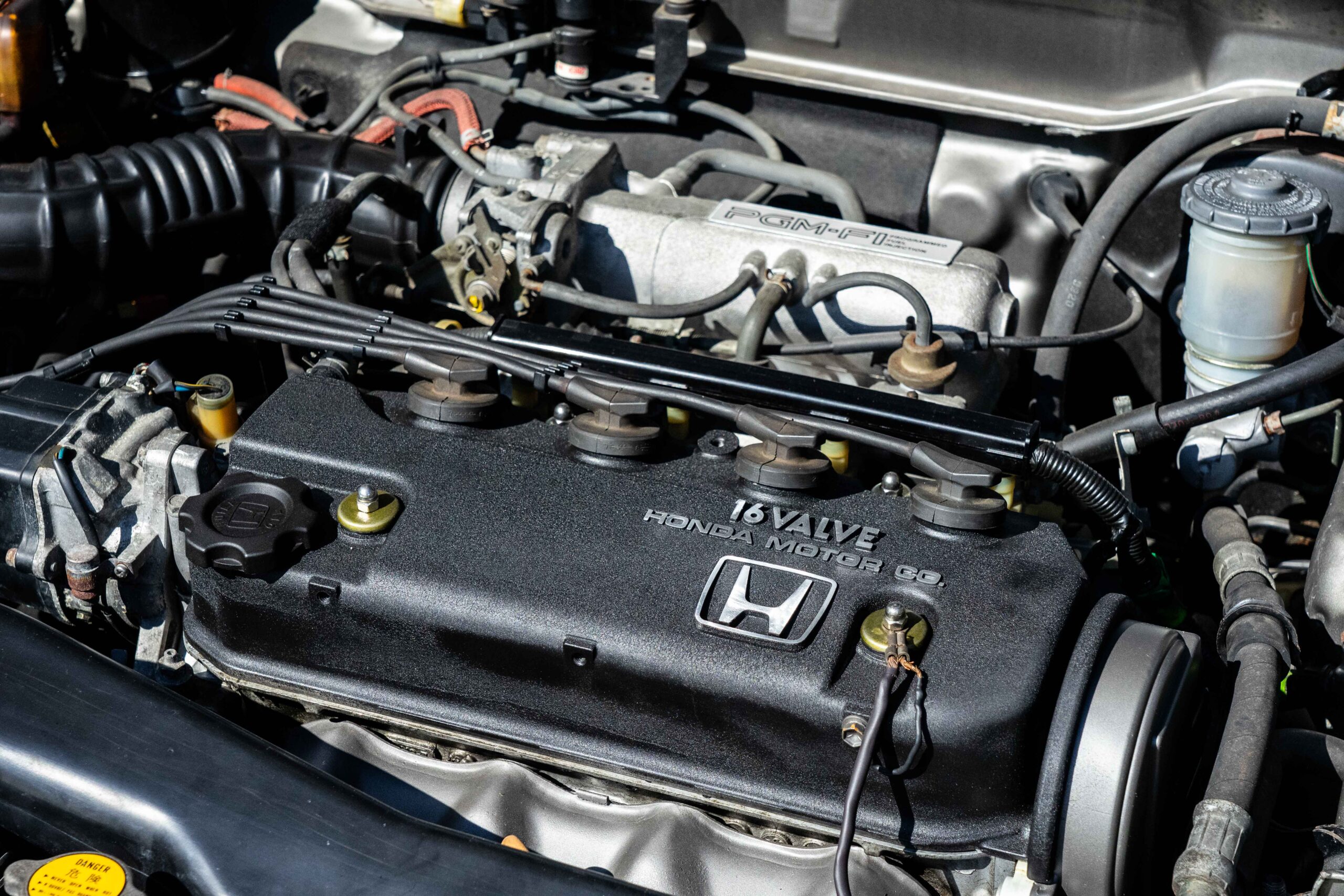 The Nearly Forgotten Civic Wagovan Might Be Honda’s Path to the Future ...