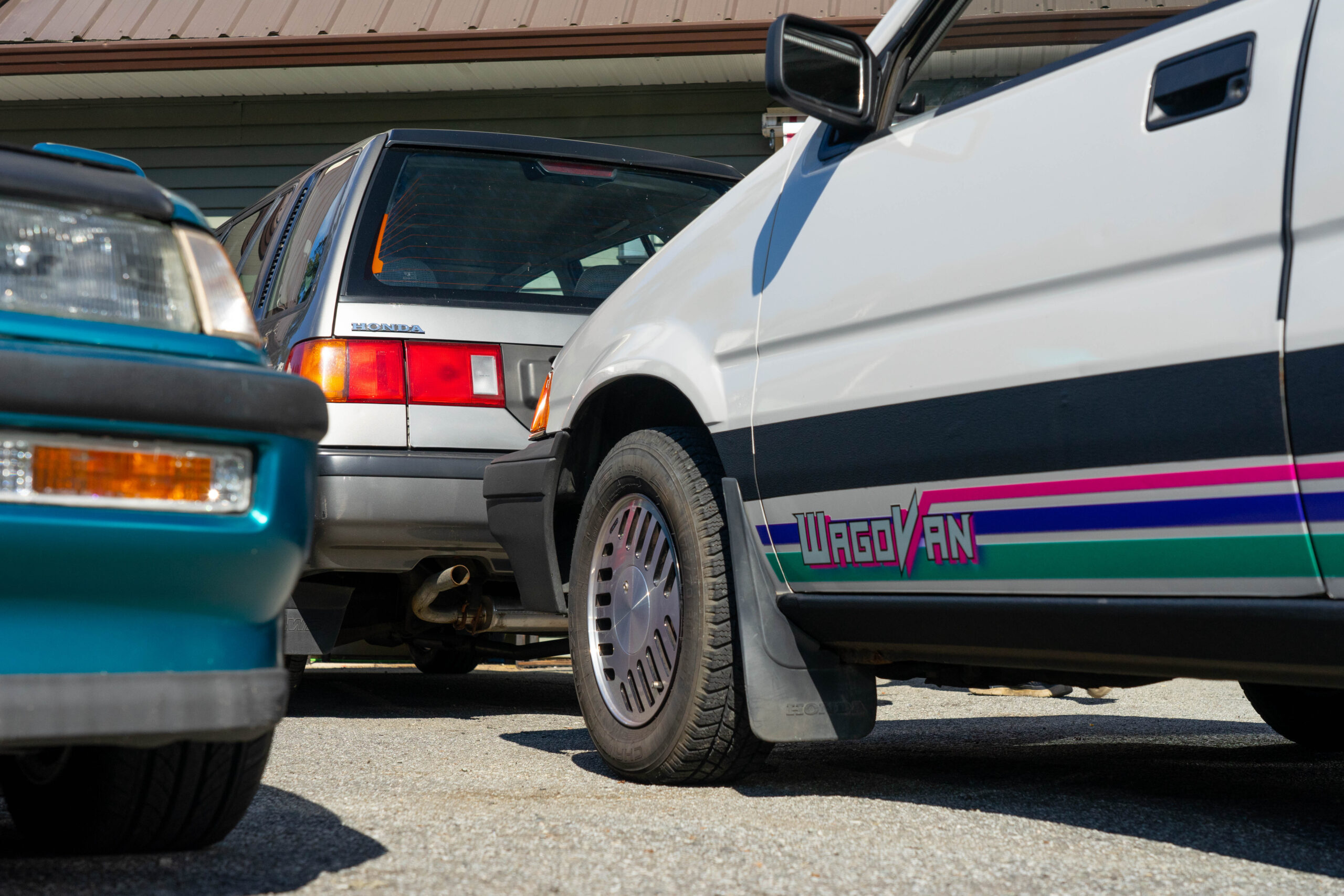 The Nearly Forgotten Civic Wagovan Might Be Honda’s Path to the Future ...