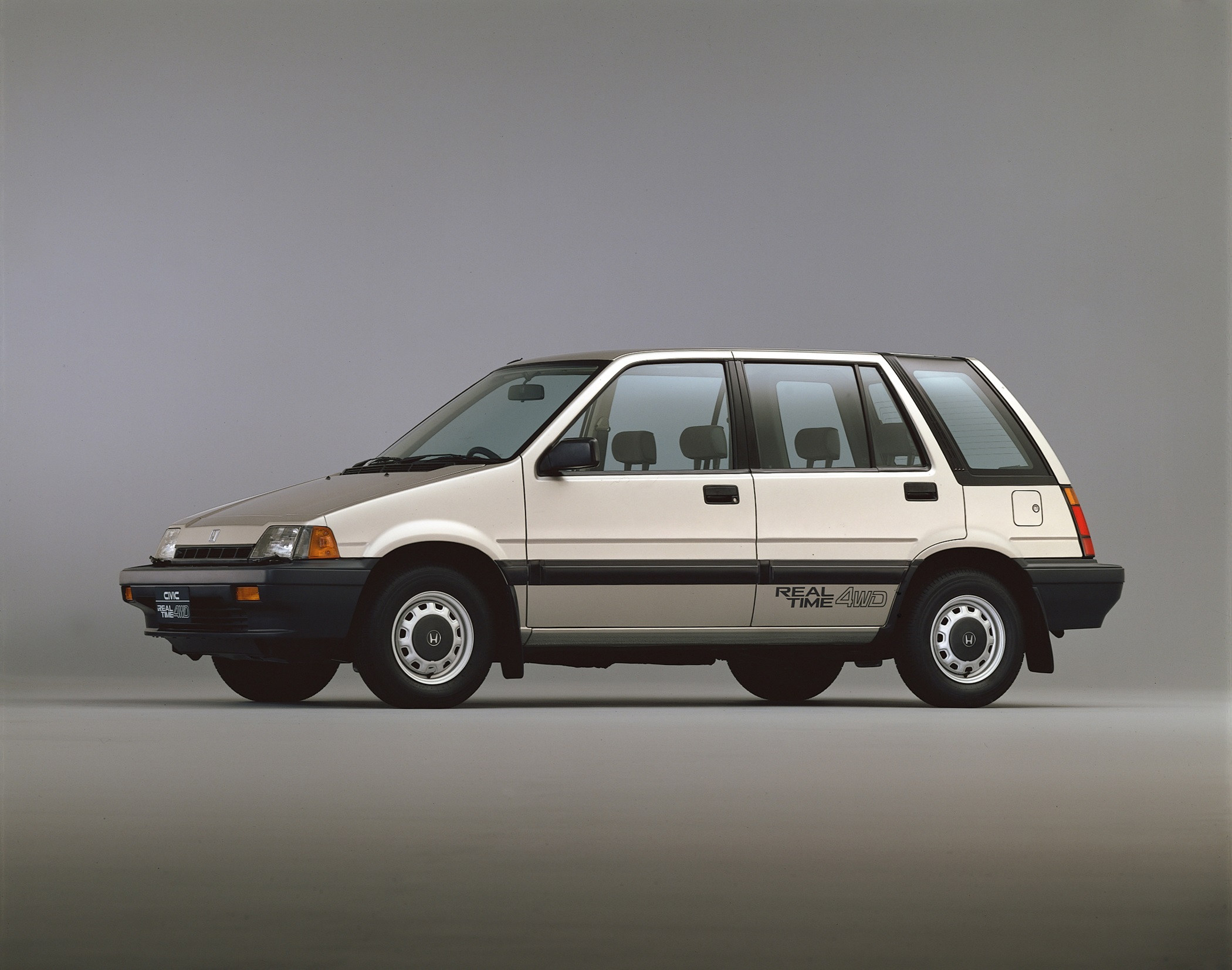 The Nearly Forgotten Civic Wagovan Might Be Honda’s Path to the Future ...