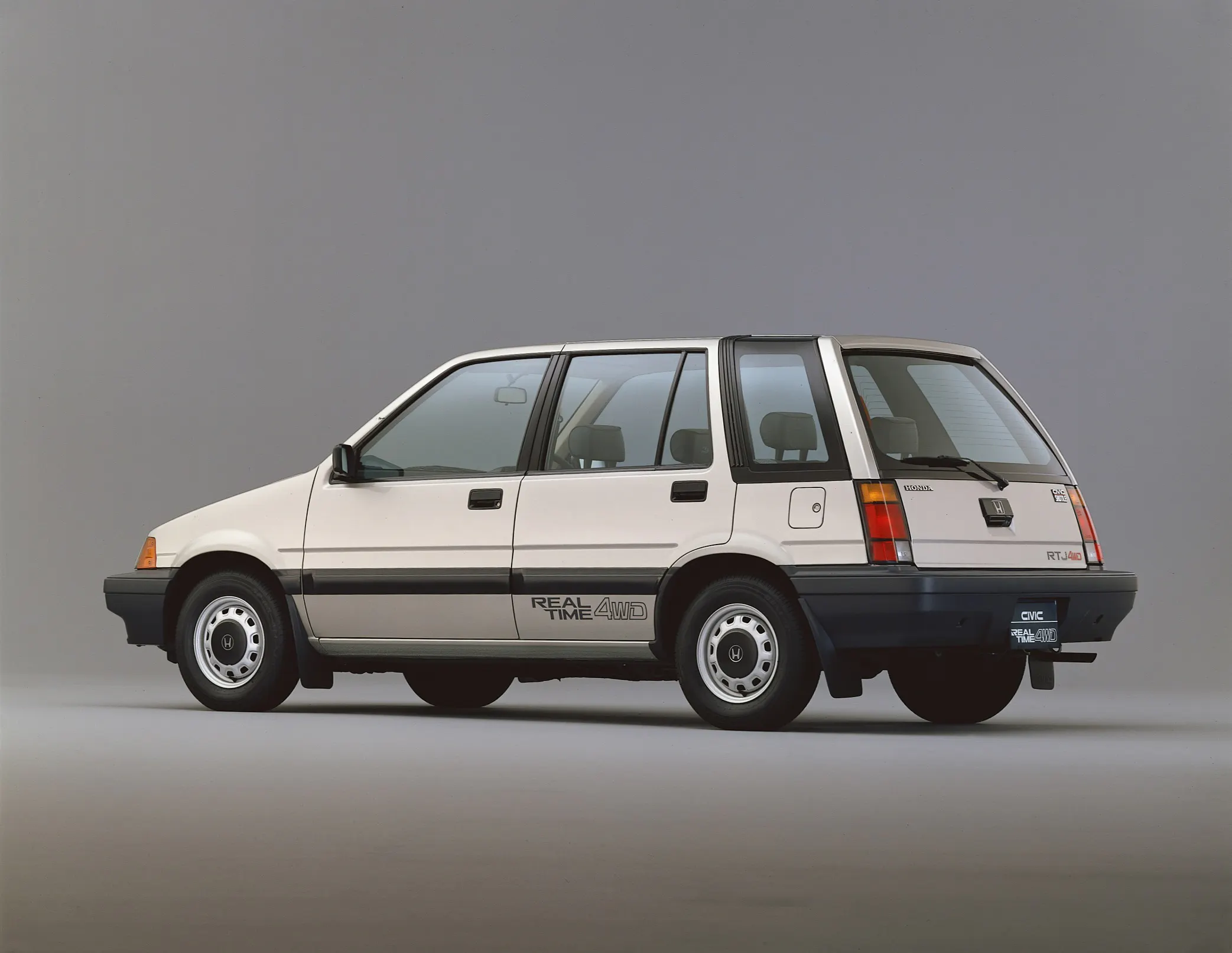 The Nearly Forgotten Civic Wagovan Might Be Honda’s Path to the Future ...