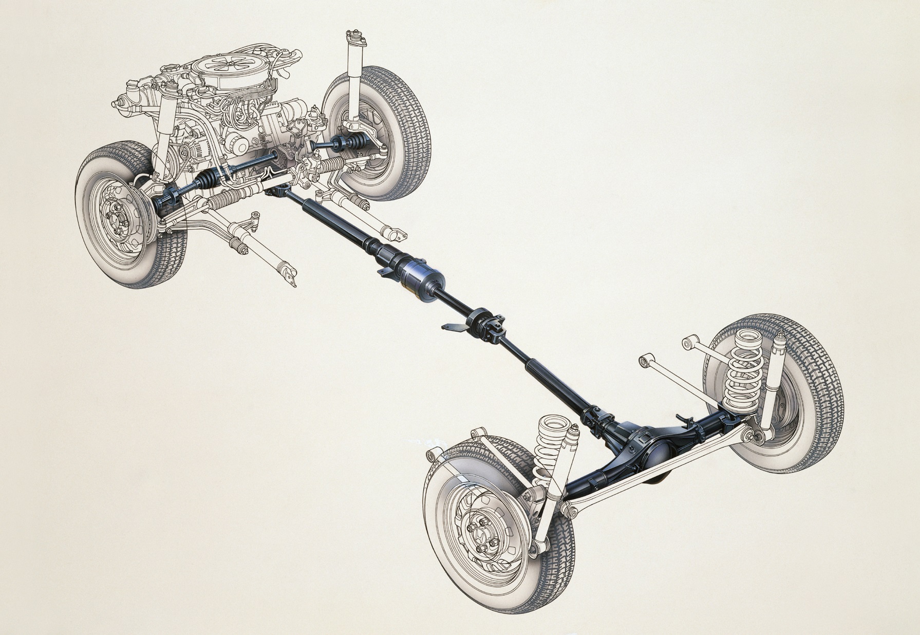 The Nearly Forgotten Civic Wagovan Might Be Honda’s Path to the Future ...