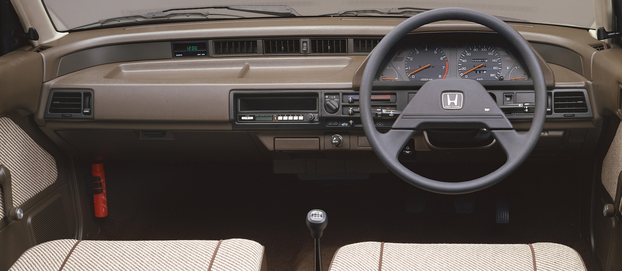 The Nearly Forgotten Civic Wagovan Might Be Honda’s Path to the Future ...