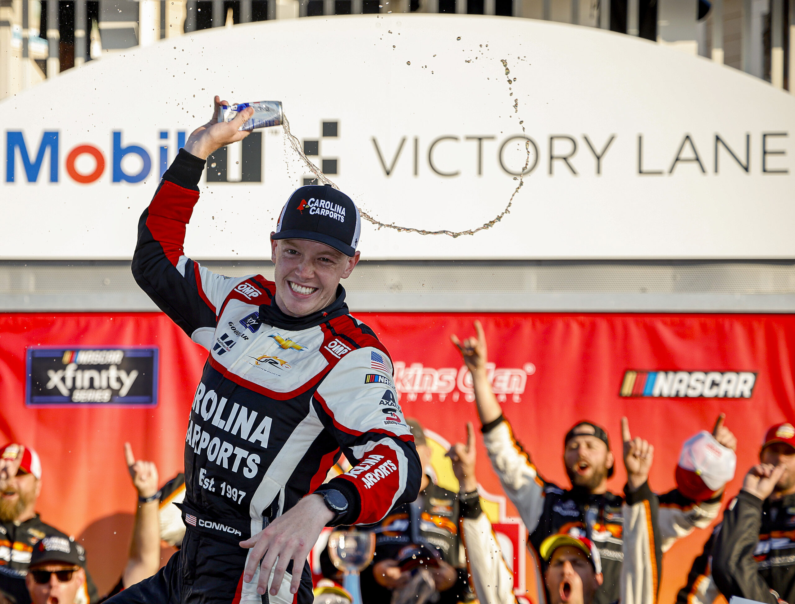 Daytona Rounds Out NASCAR's Roster of 16 Championship Contenders ...