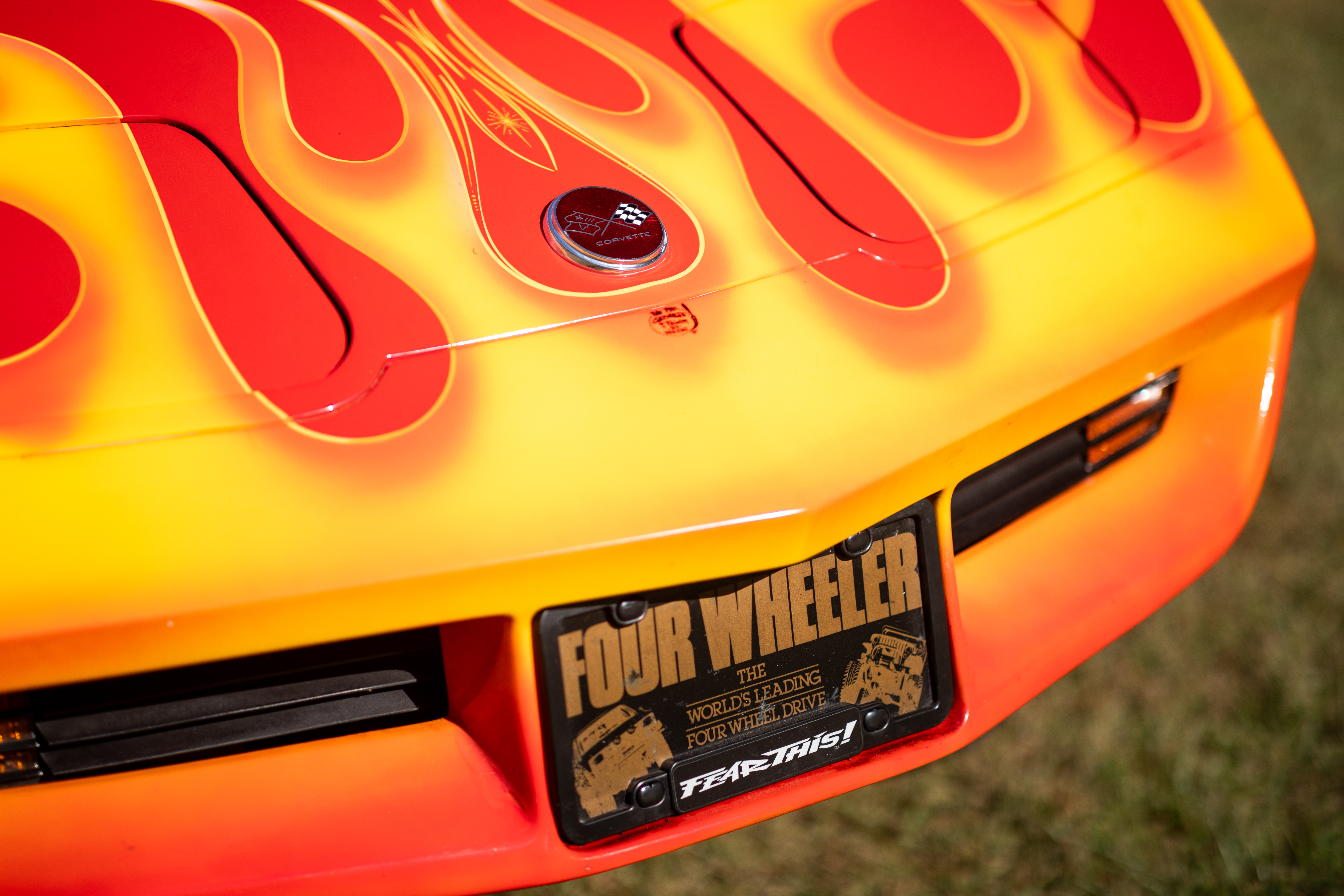 Homegrown: "Bad News" C3 Corvette 4x4 Lives Up to Its Name - Hagerty Media