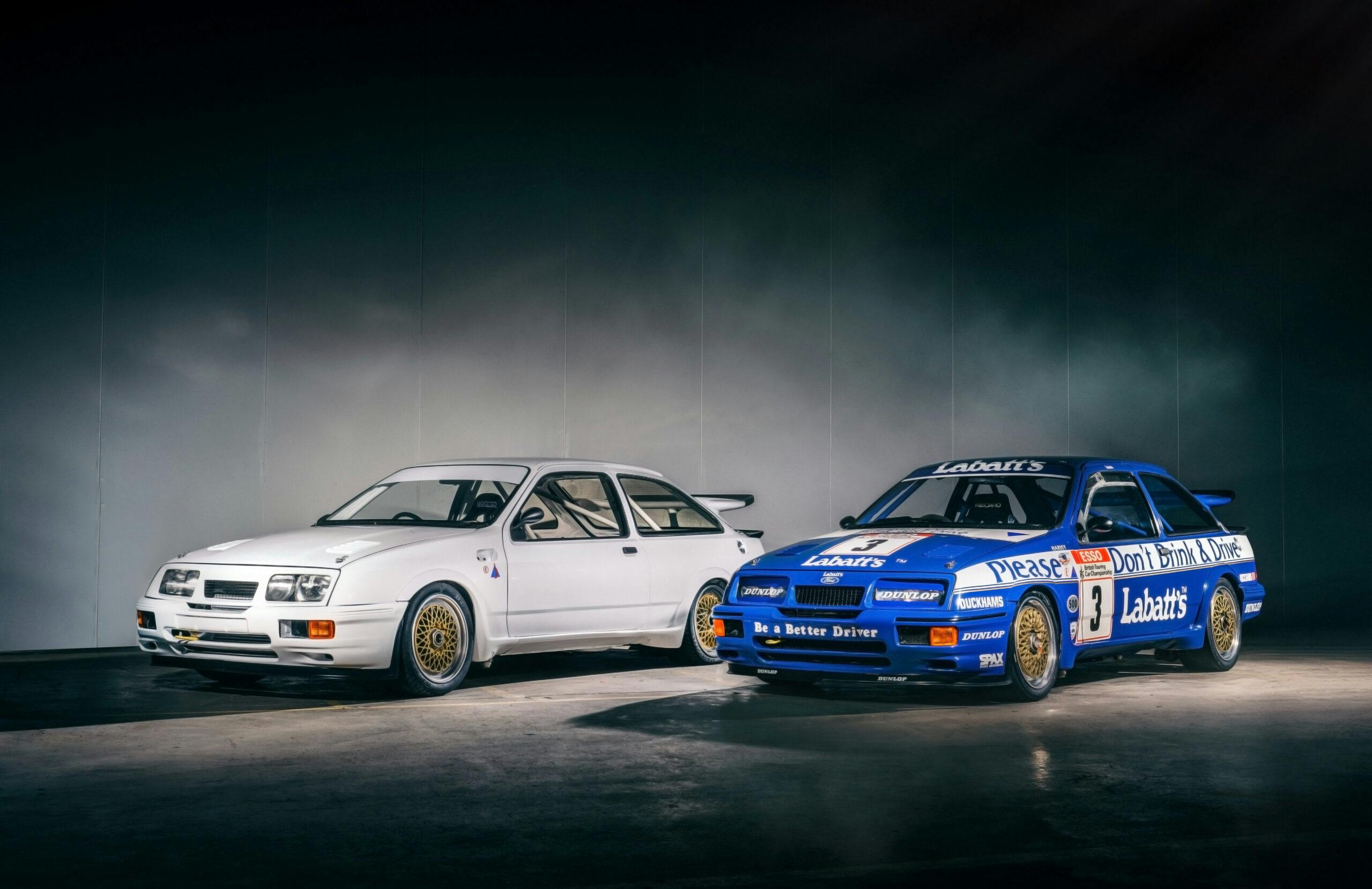The Supreme Sierra Cosworth Continues - Hagerty Media
