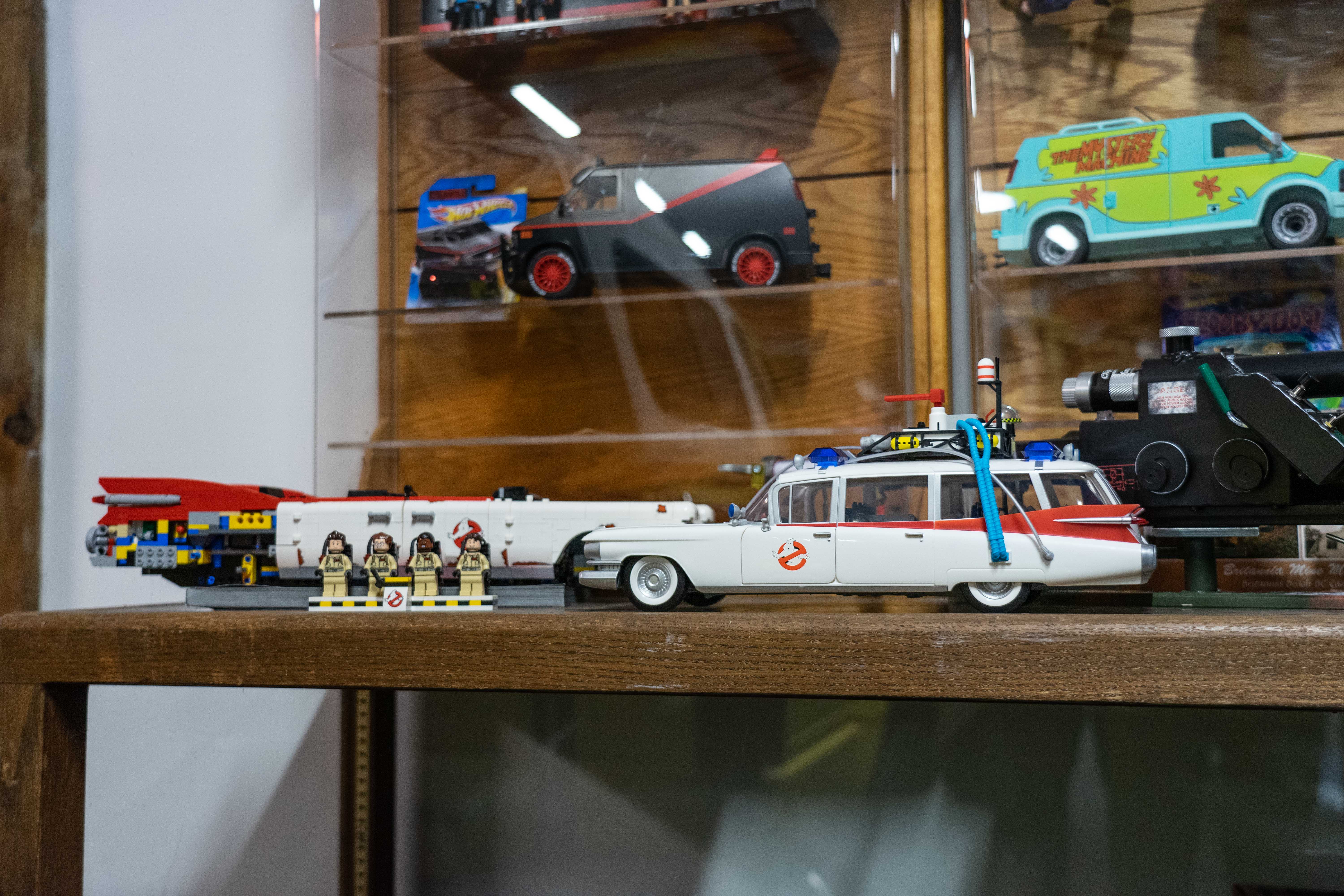 Forty Years After Ghostbusters First Hit Theaters, the Ecto-1 Is Still ...